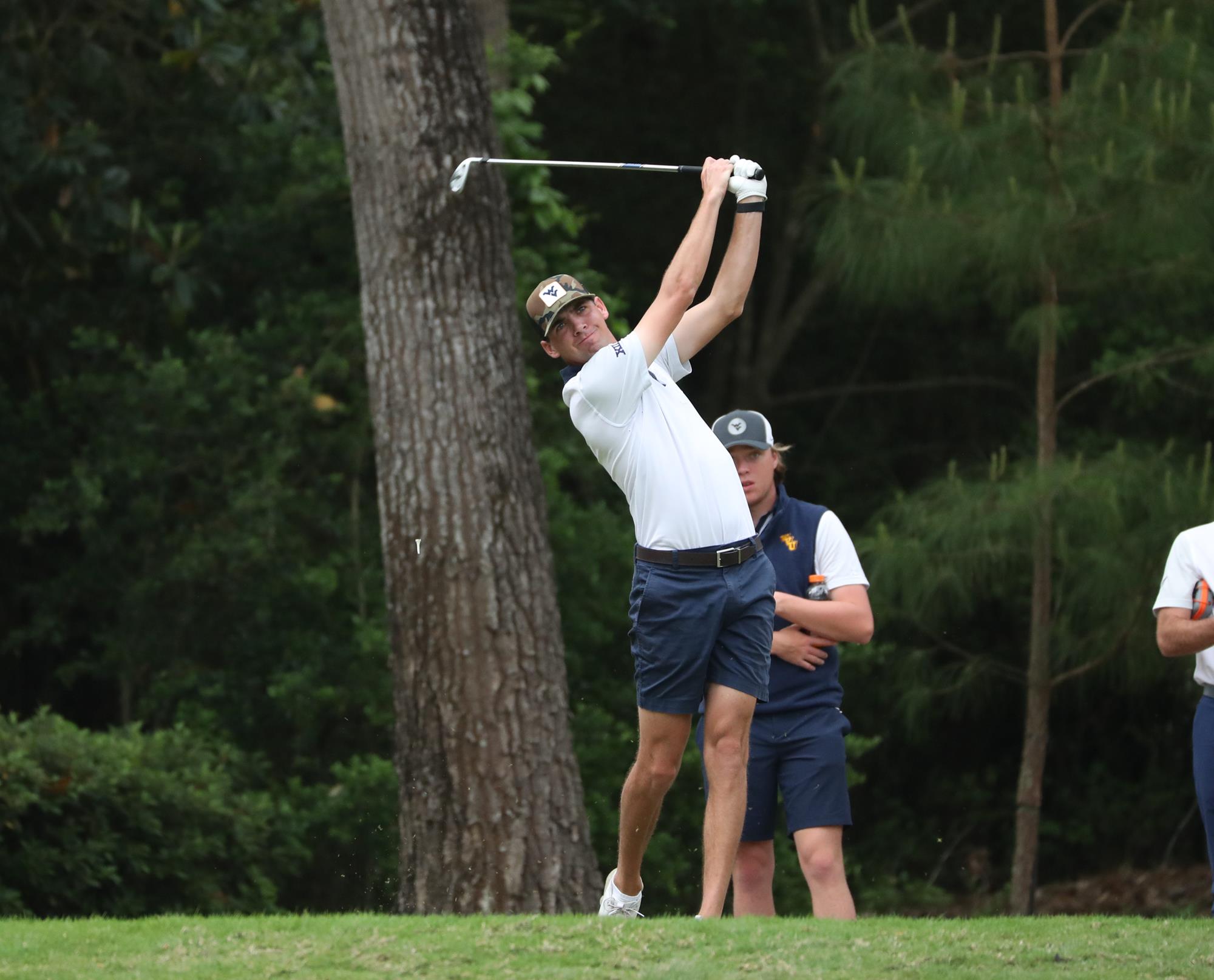 Mark Goetz - Golf - West Virginia University Athletics
