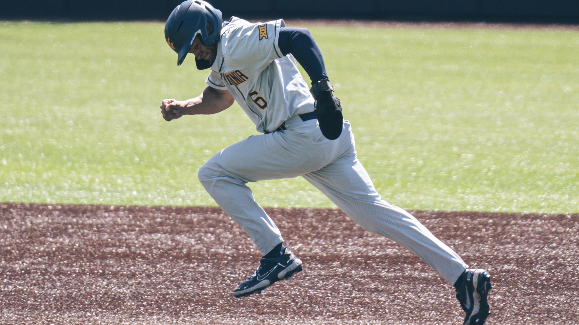 Victor Scott II - Baseball - West Virginia University Athletics