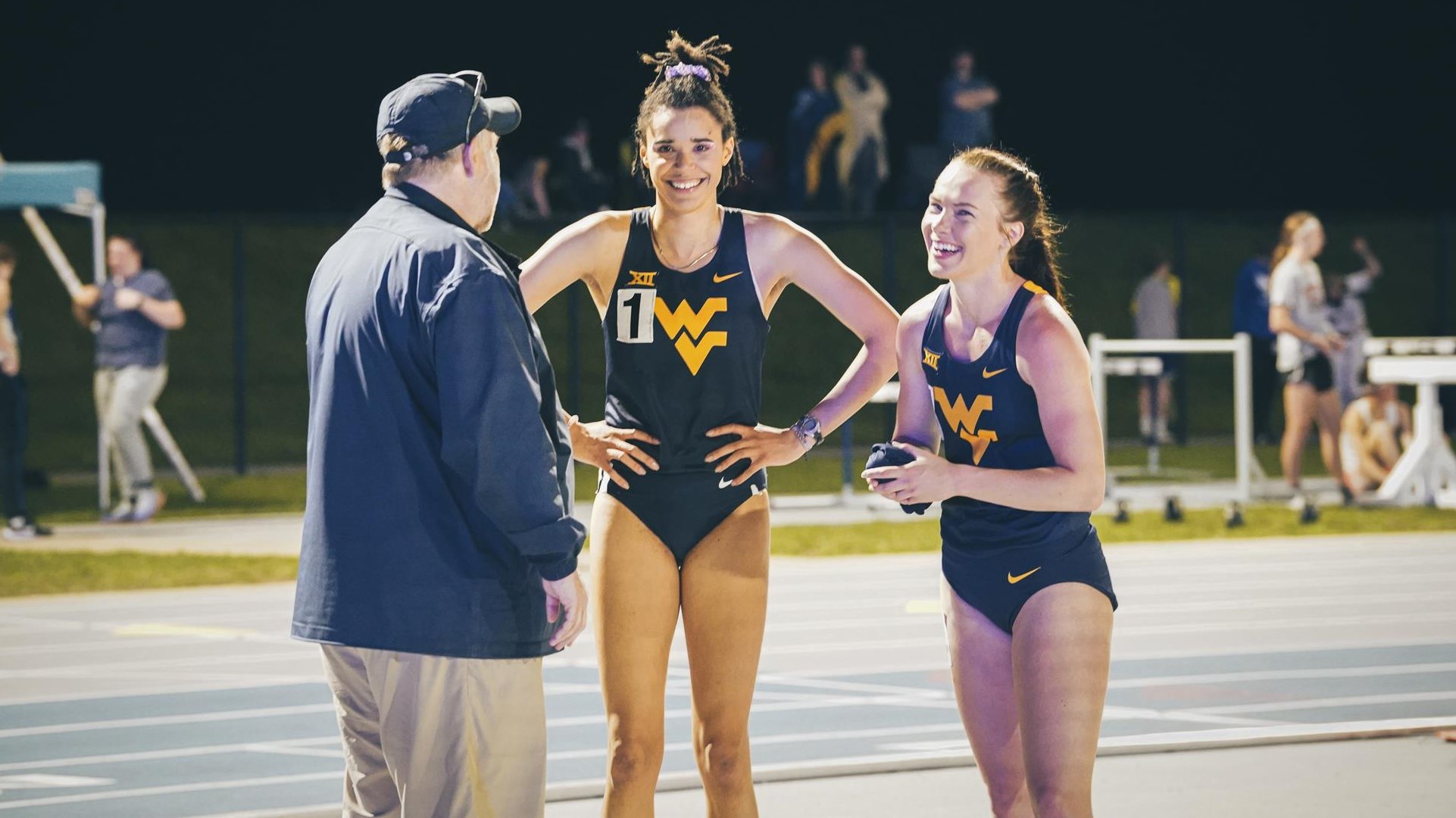 Mikenna Vanderheyden - Track & Field - West Virginia University Athletics