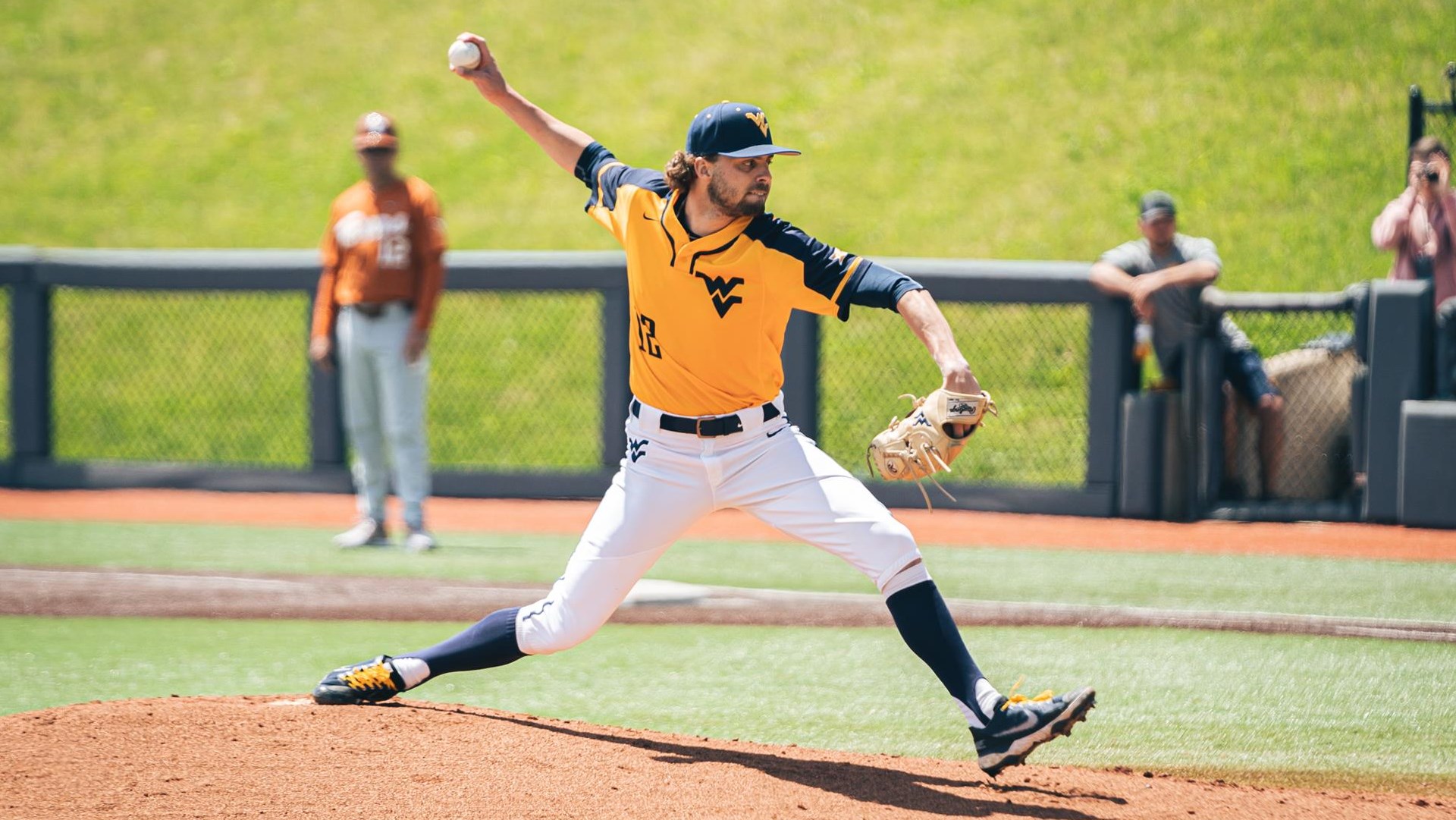 Chase Smith - Baseball - West Virginia University Athletics