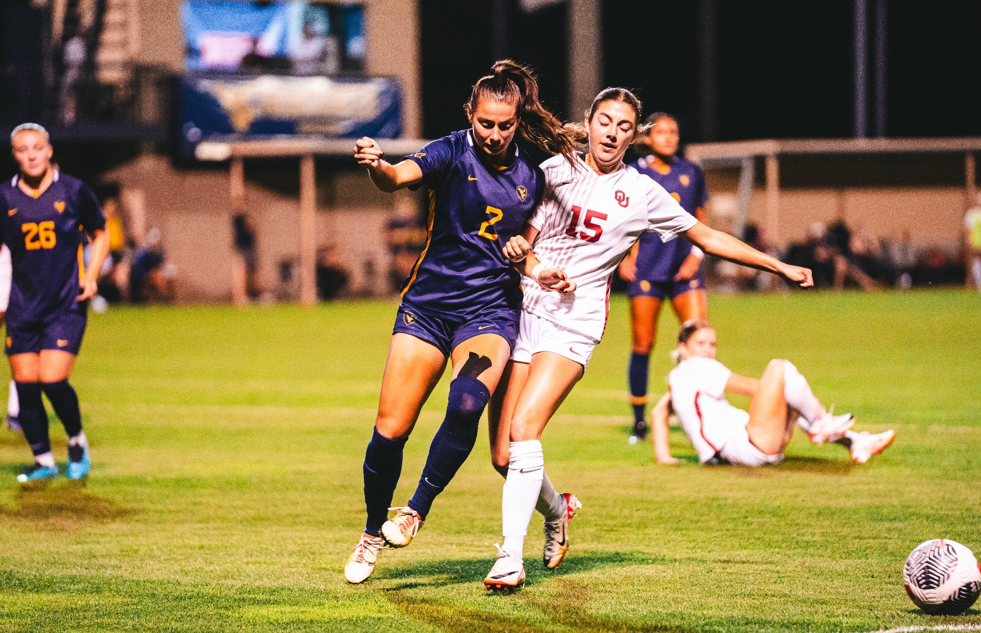 Mackenzie Aunkst - Women's Soccer - West Virginia University Athletics