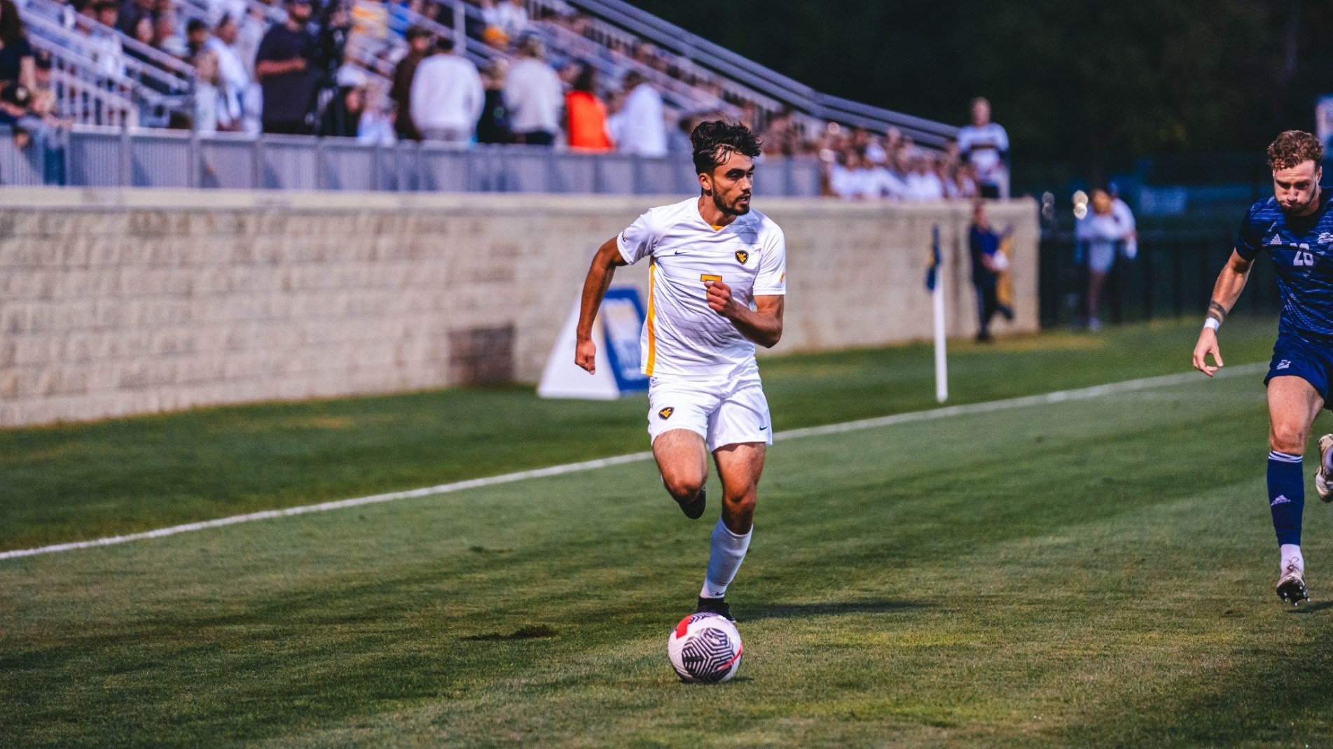 Marcus Caldeira - Men's Soccer - West Virginia University Athletics