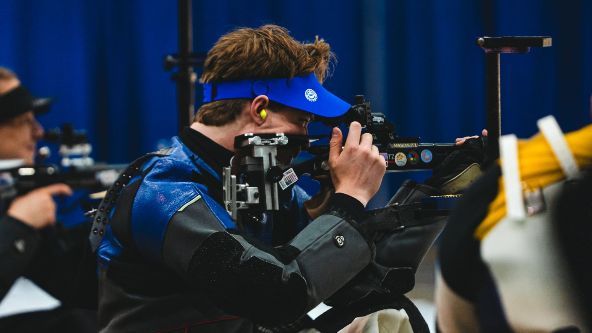 Gavin Barnick - Rifle - West Virginia University Athletics