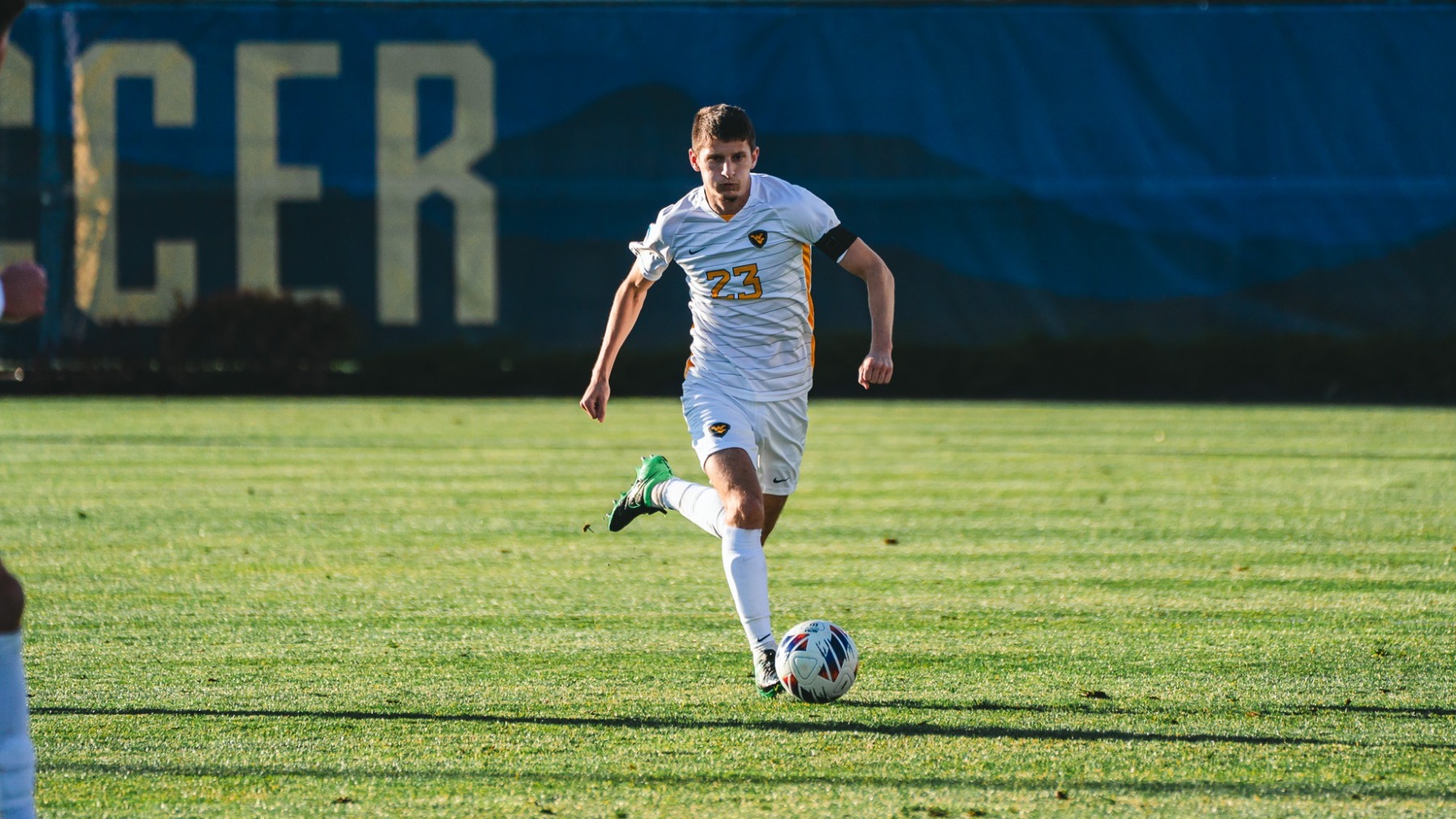Ryan Baer - Men's Soccer - West Virginia University Athletics