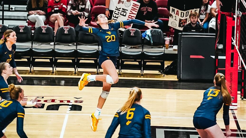 Hailey Green - Volleyball - West Virginia University Athletics