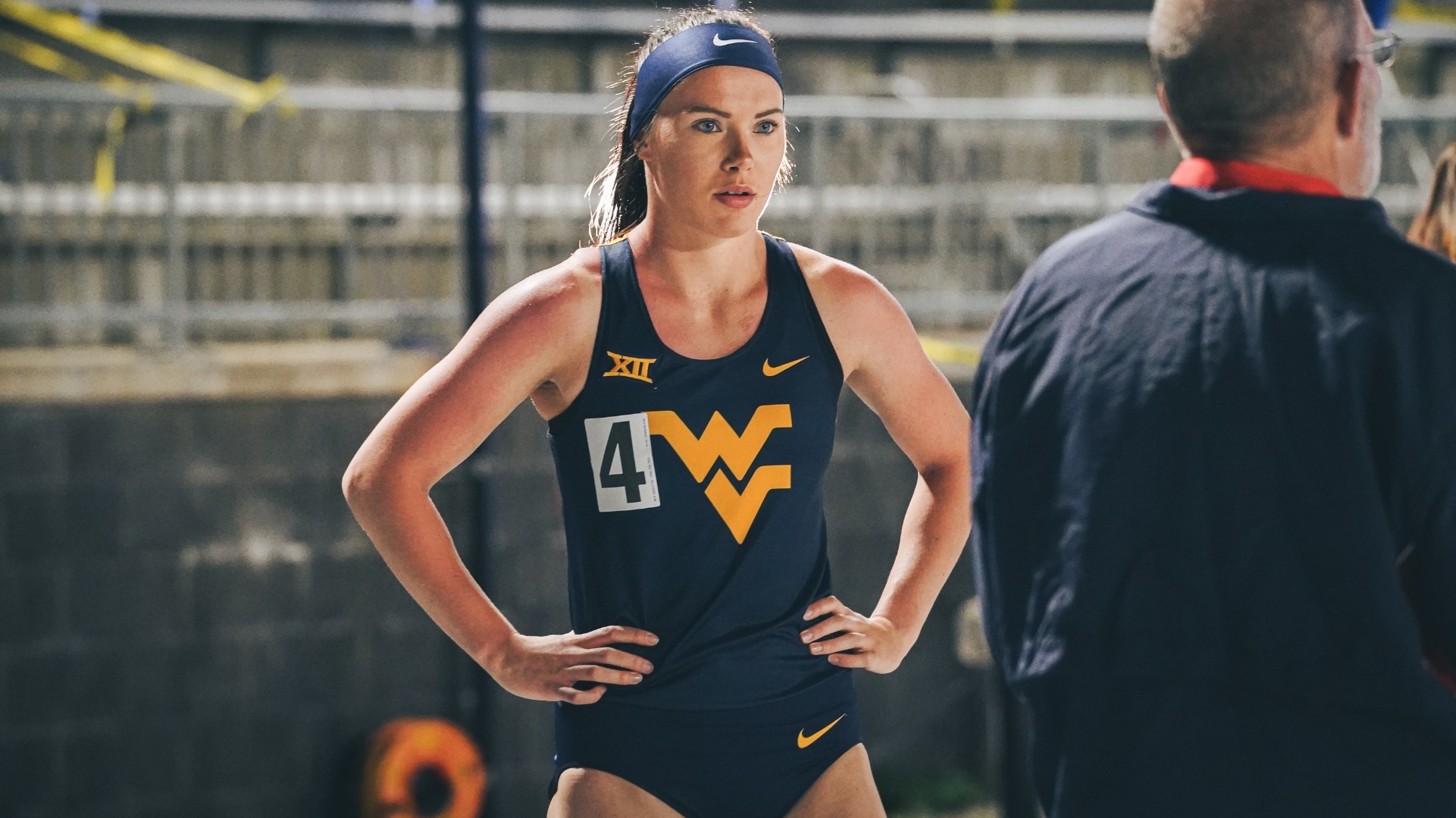 Mikenna Vanderheyden - Track & Field - West Virginia University Athletics