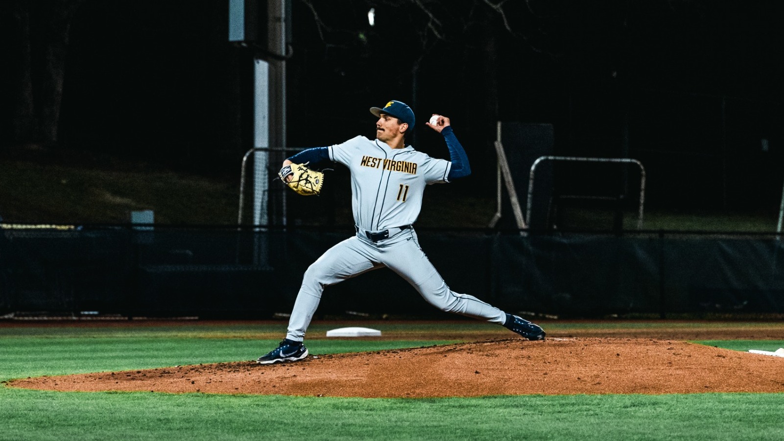Ben Hampton - Baseball - West Virginia University Athletics