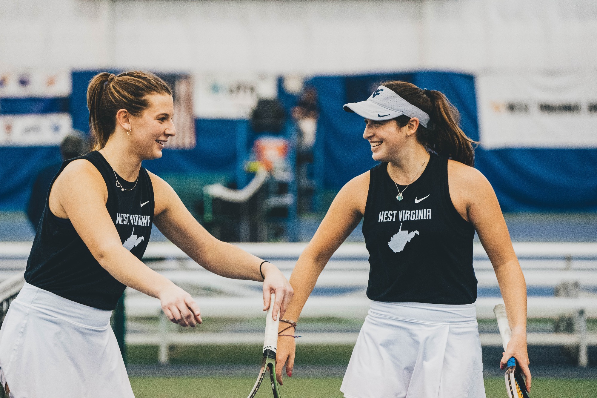 Catherine Wassick - Tennis - West Virginia University Athletics