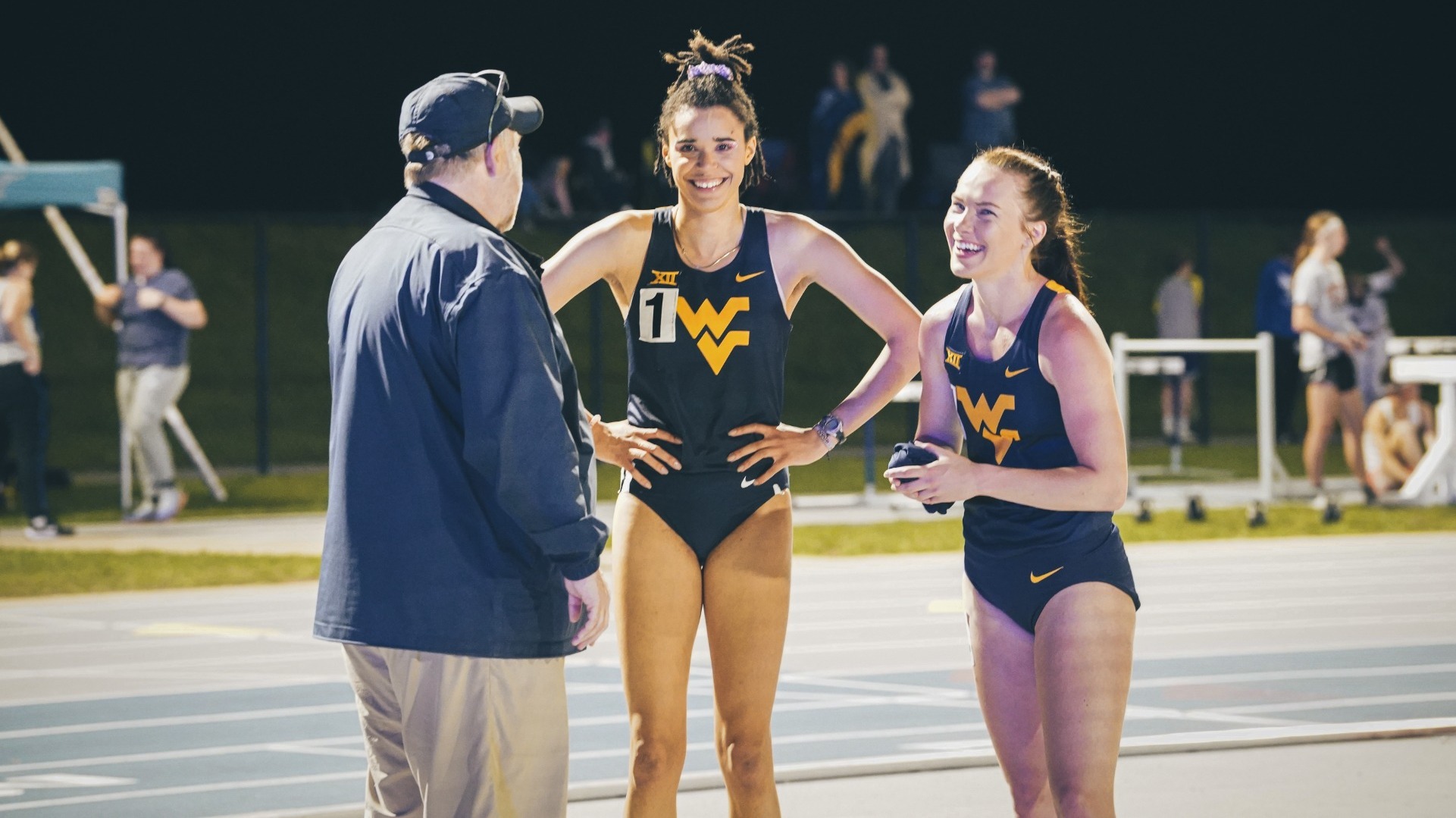 Hayley Jackson - Track & Field - West Virginia University Athletics