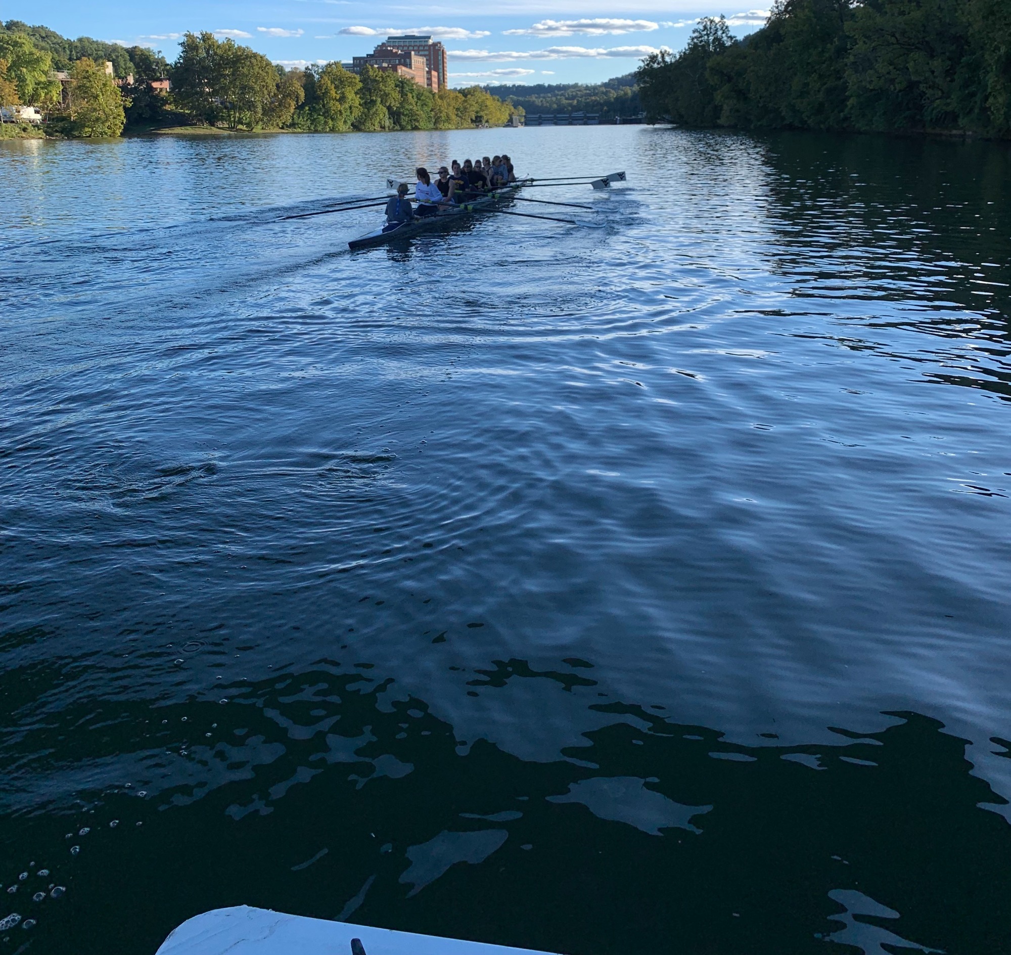 Avery Burris - Rowing - West Virginia University Athletics