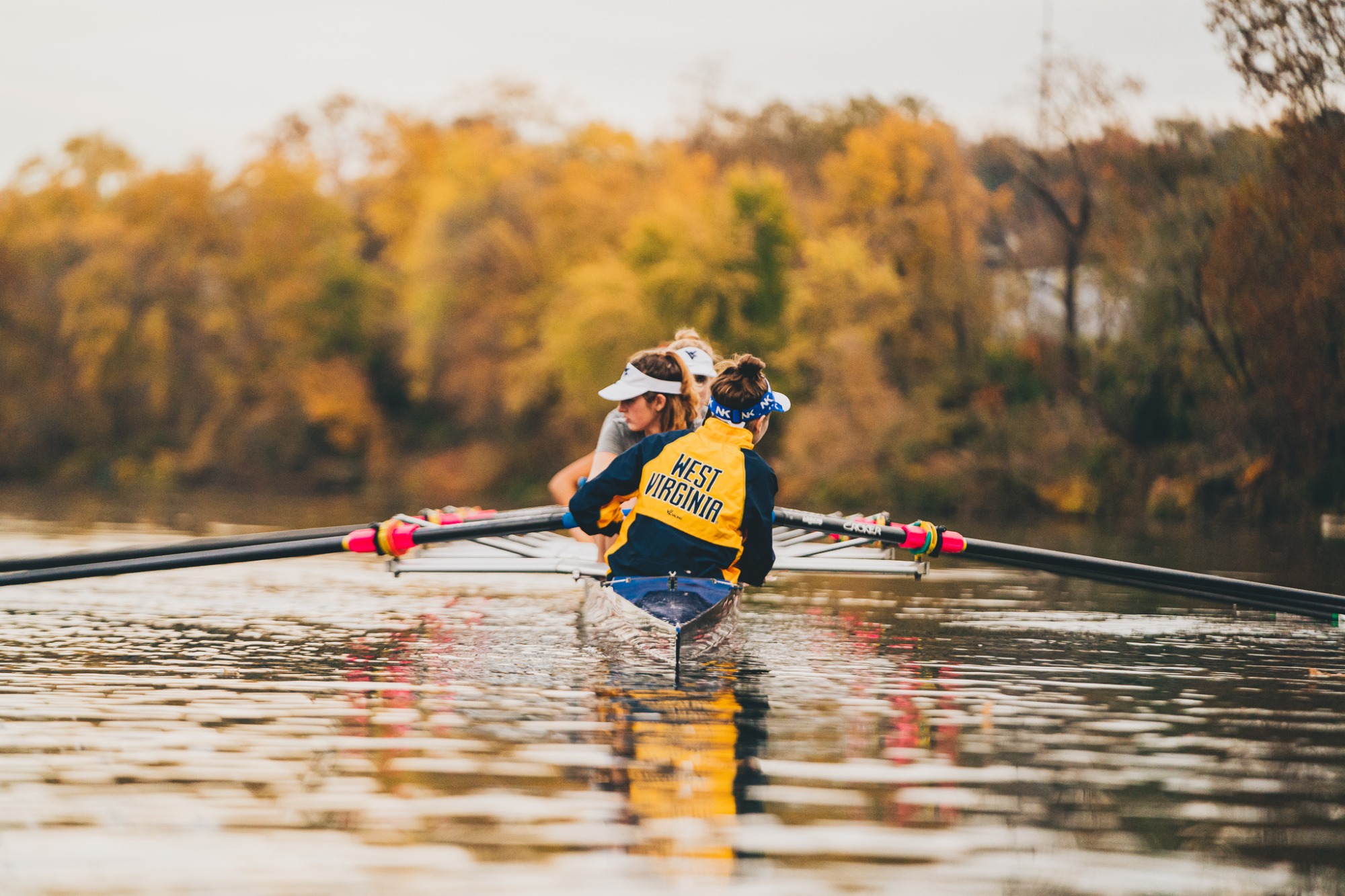 Ashlea Clark - Rowing - West Virginia University Athletics