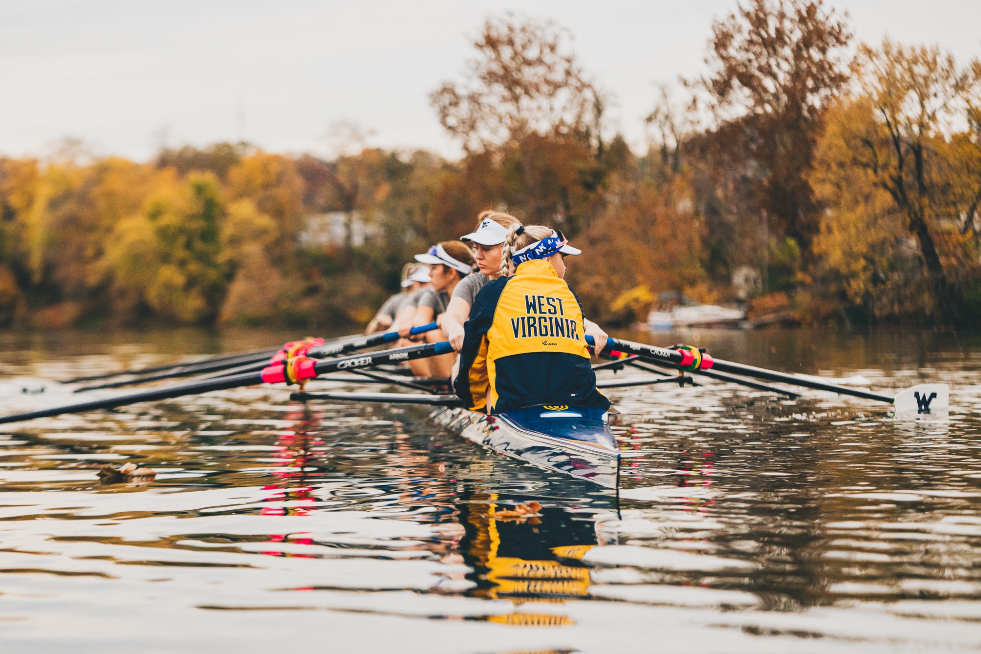 Emily DeGlopper - Rowing - West Virginia University Athletics