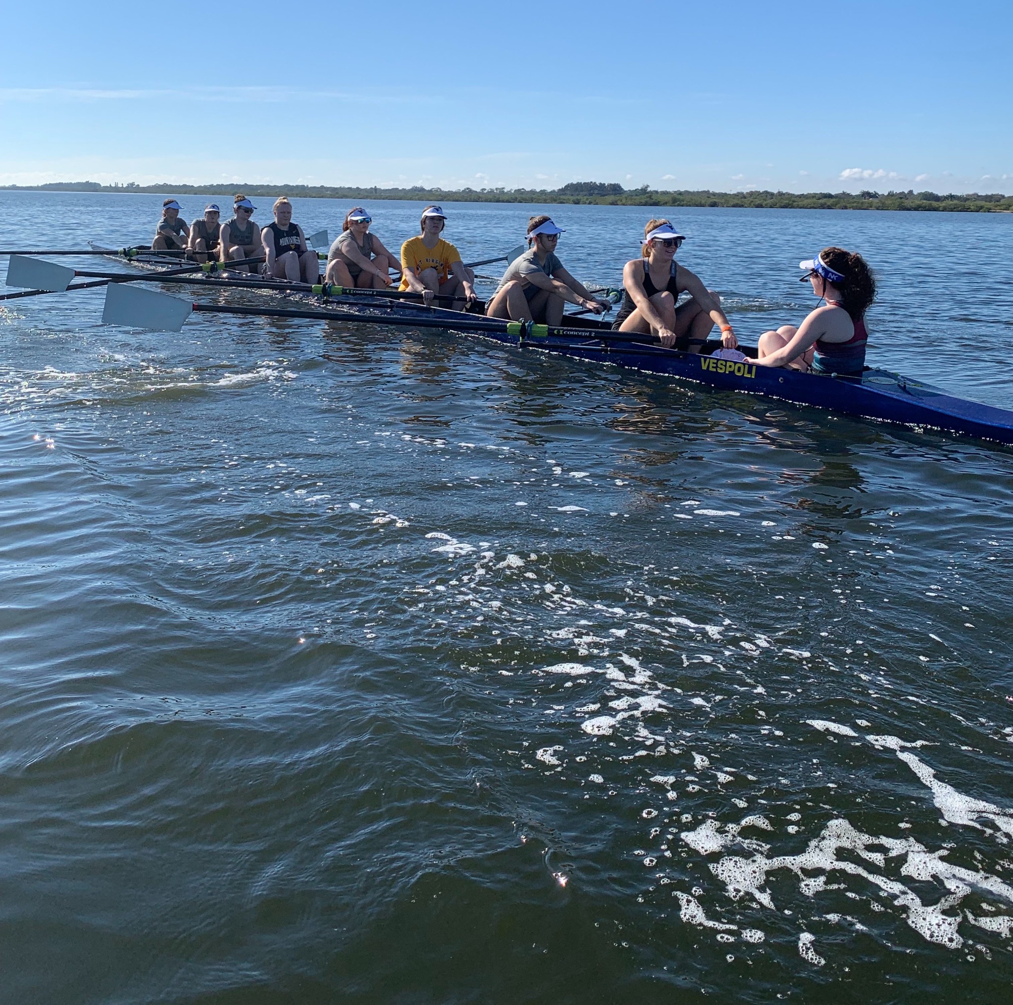 Emma Higgins - Rowing - West Virginia University Athletics