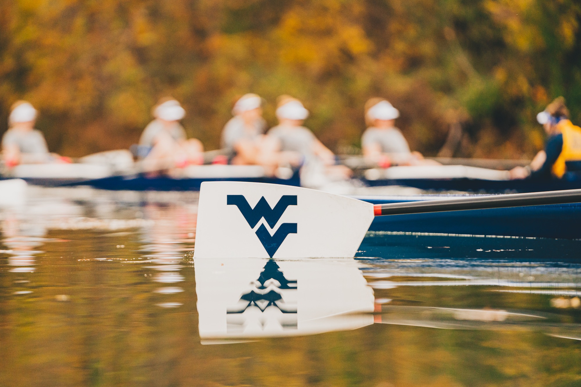 Adriana Hogan - Rowing - West Virginia University Athletics