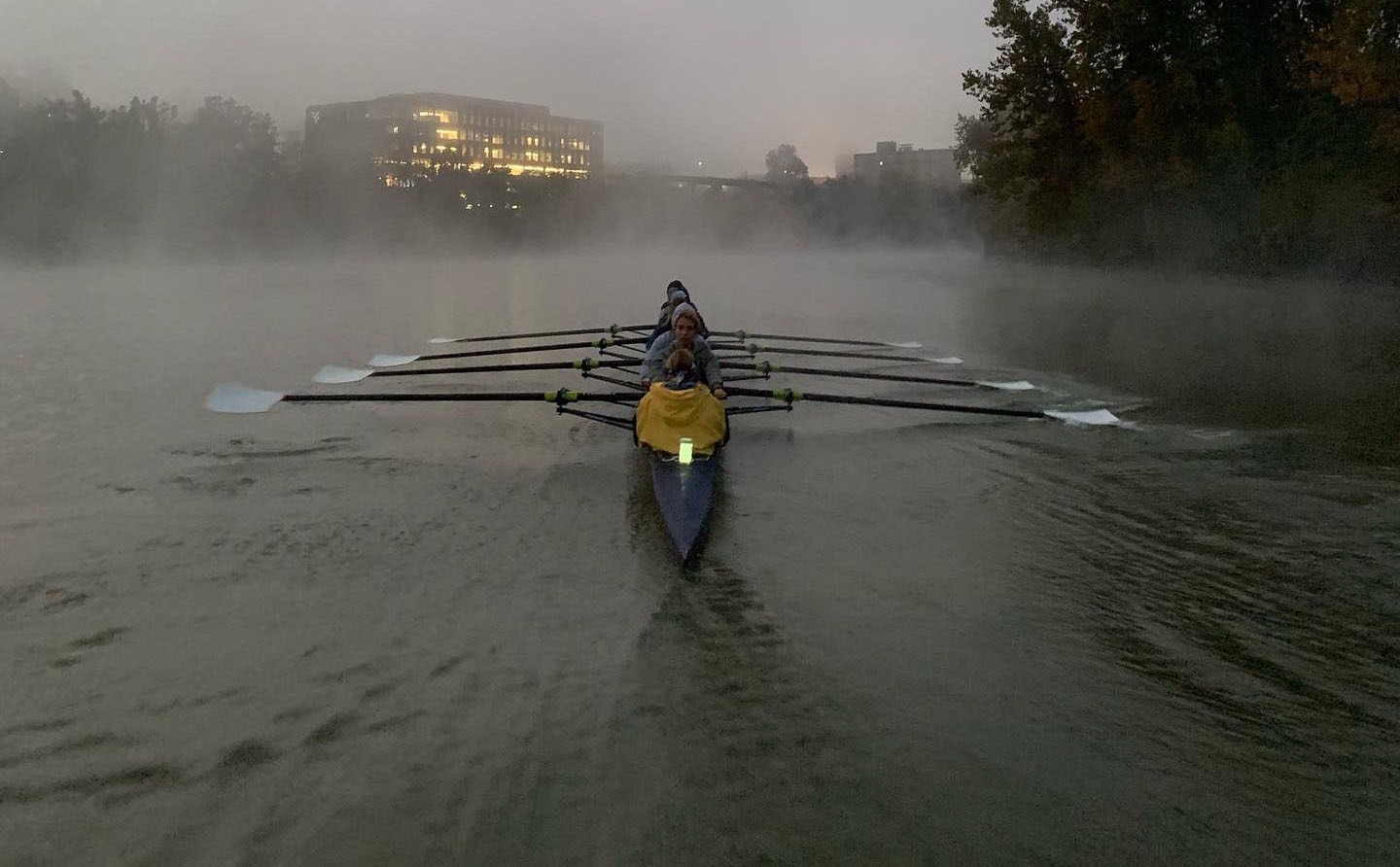 Samantha Gamarra - Rowing - West Virginia University Athletics