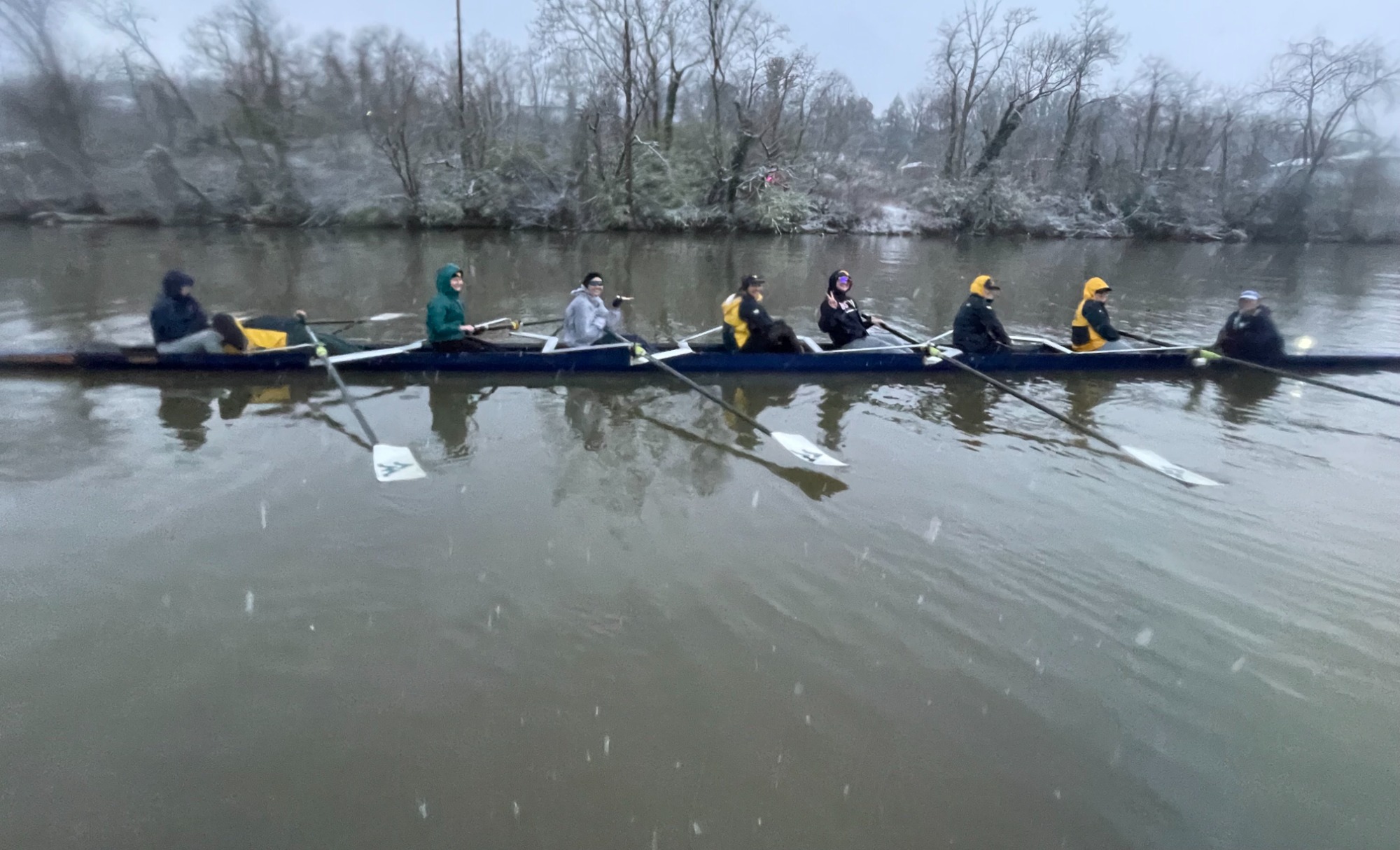 Sarah Morrison - Rowing - West Virginia University Athletics