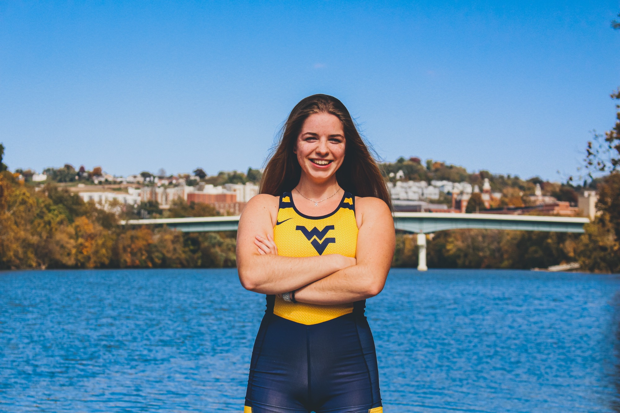 Samantha Perro - Rowing - West Virginia University Athletics