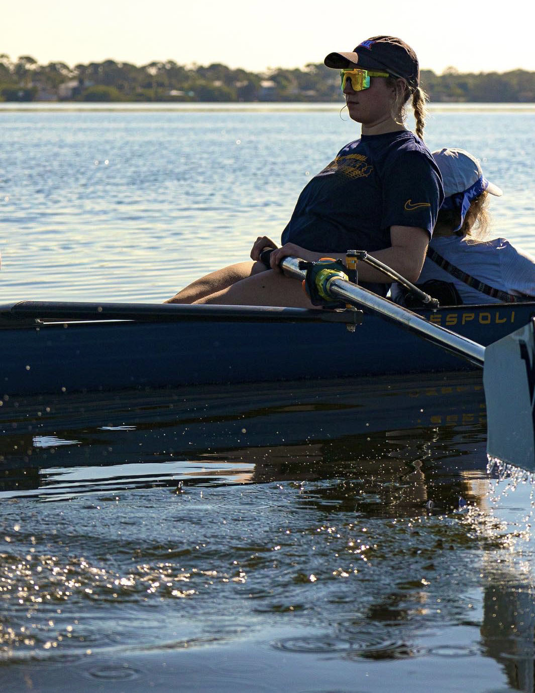 Michaela Pulick - Rowing - West Virginia University Athletics