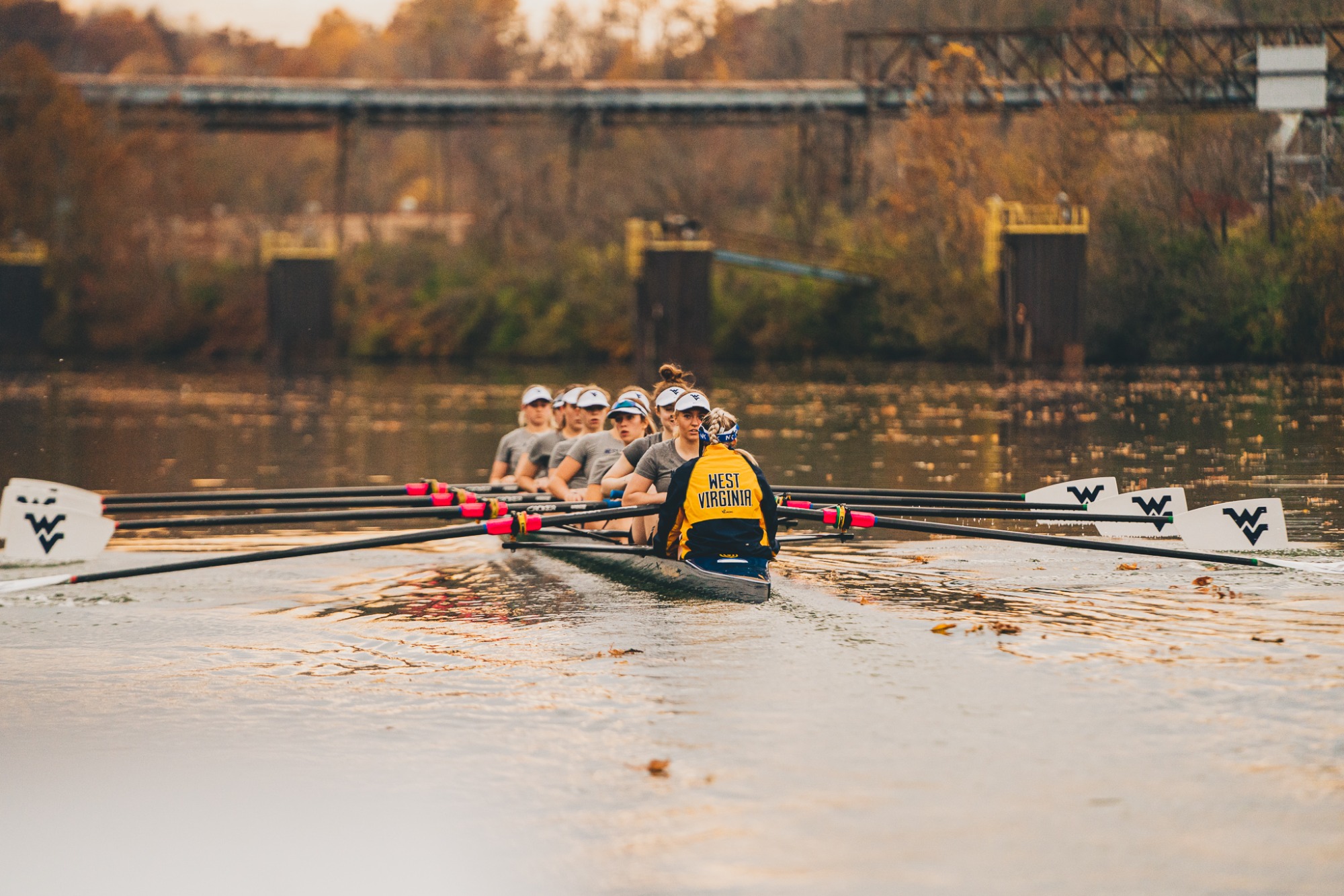 Michaela Pulick - Rowing - West Virginia University Athletics