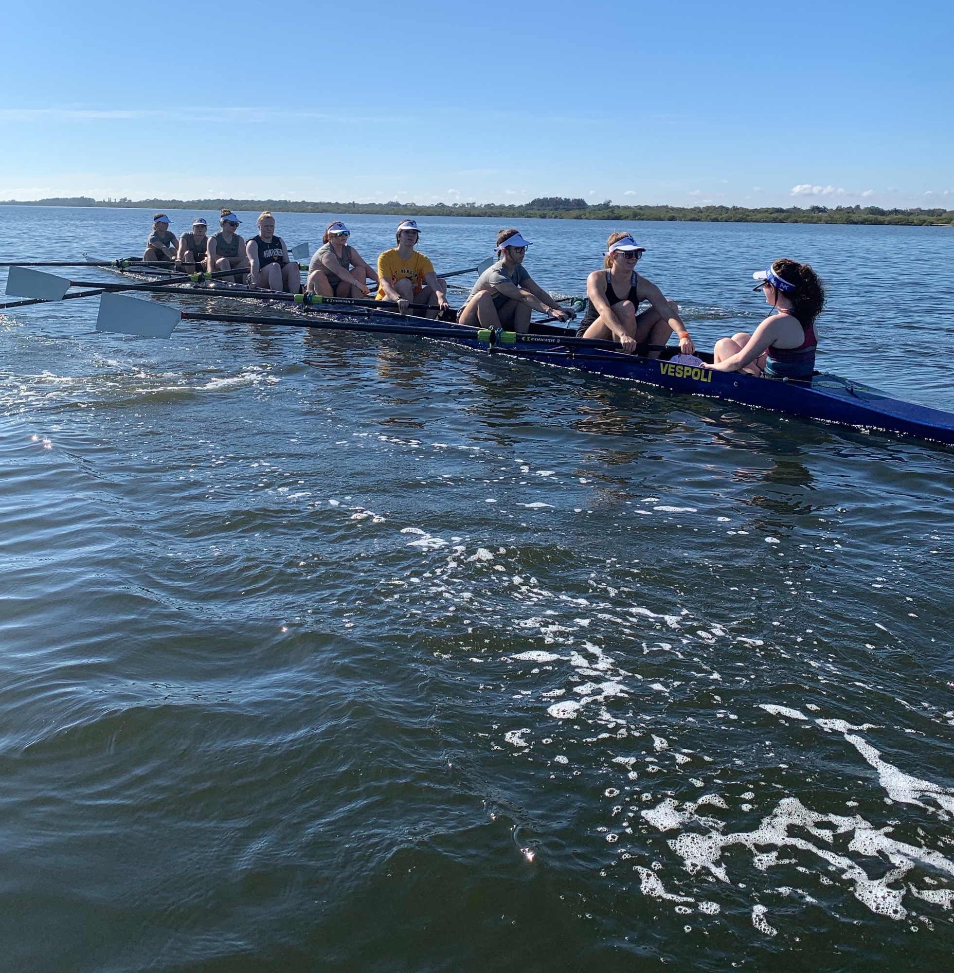 Helena Radford - Rowing - West Virginia University Athletics