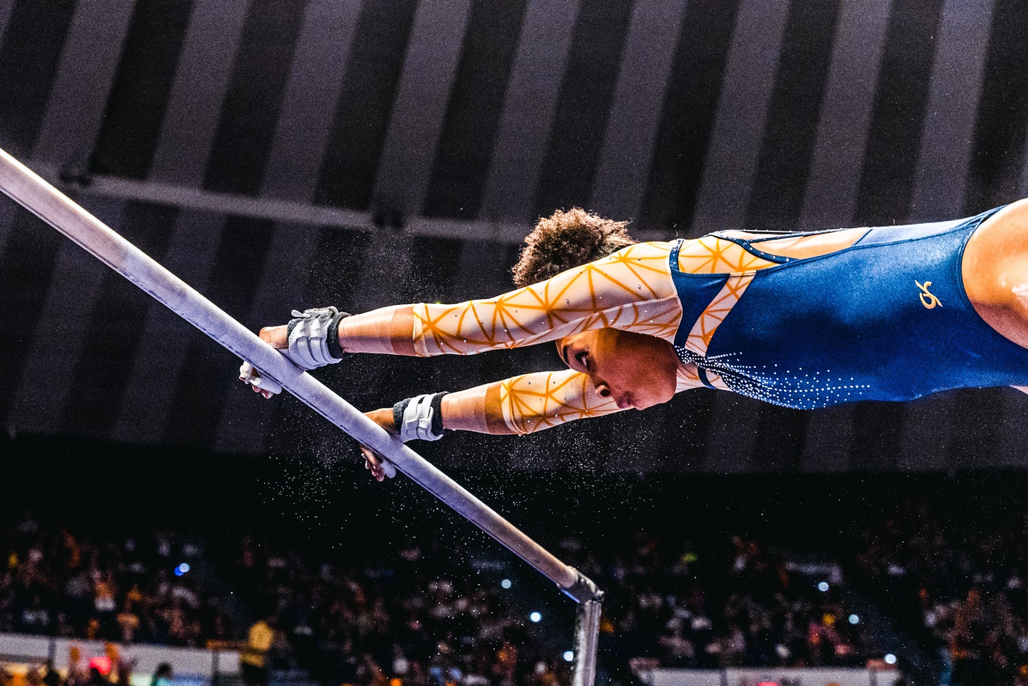 Kendra Combs - Gymnastics - West Virginia University Athletics