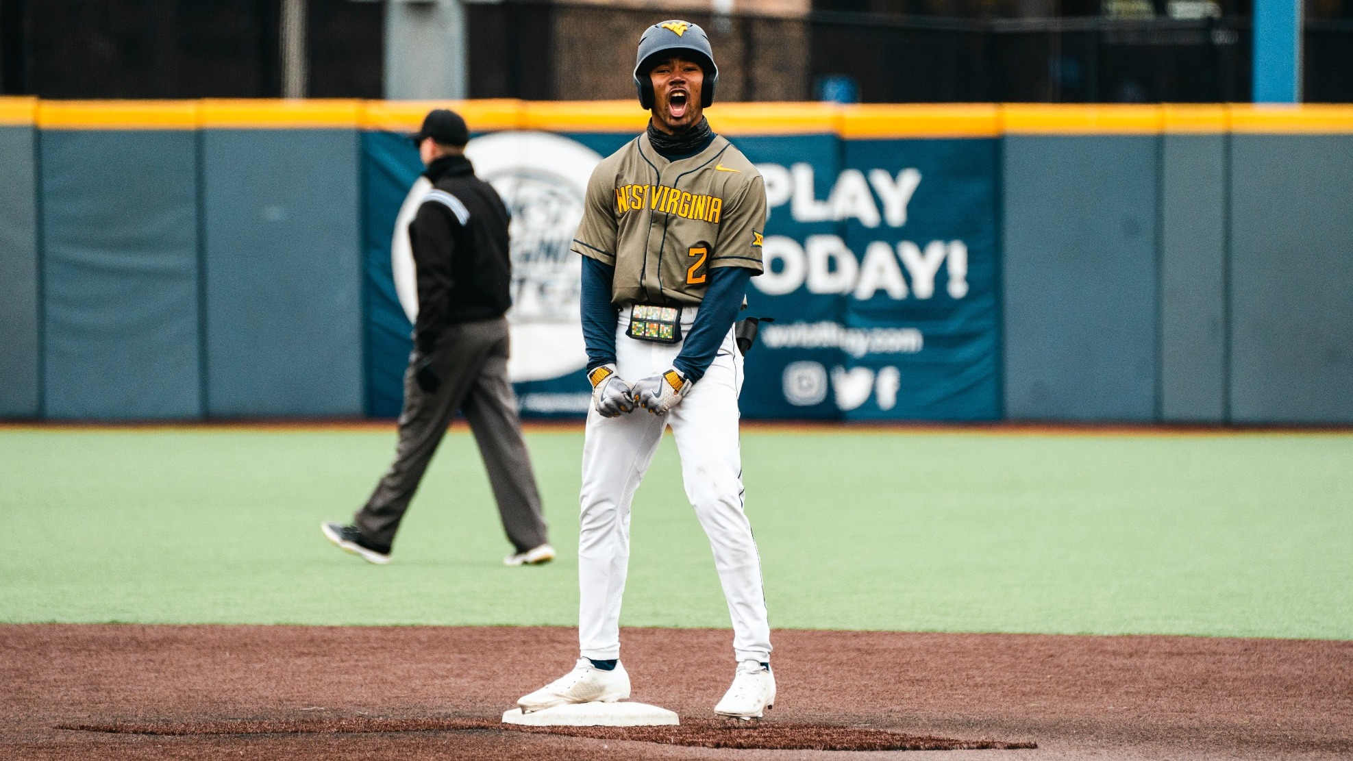 Tevin Tucker - Baseball - West Virginia University Athletics