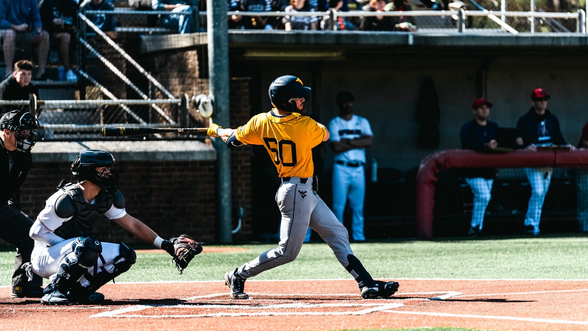 Caleb McNeely - Baseball - West Virginia University Athletics