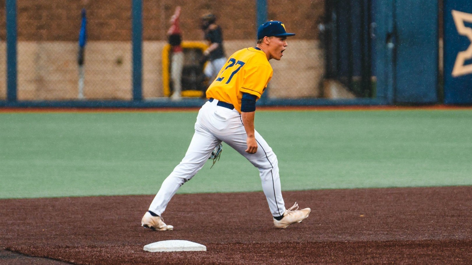 JJ Wetherholt - Baseball - West Virginia University Athletics
