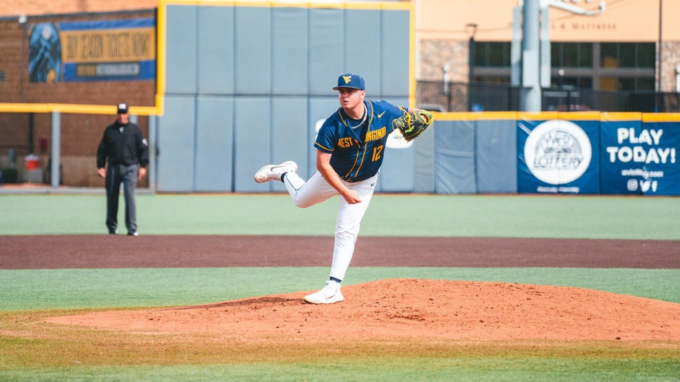 Blaine Traxel - Baseball - West Virginia University Athletics