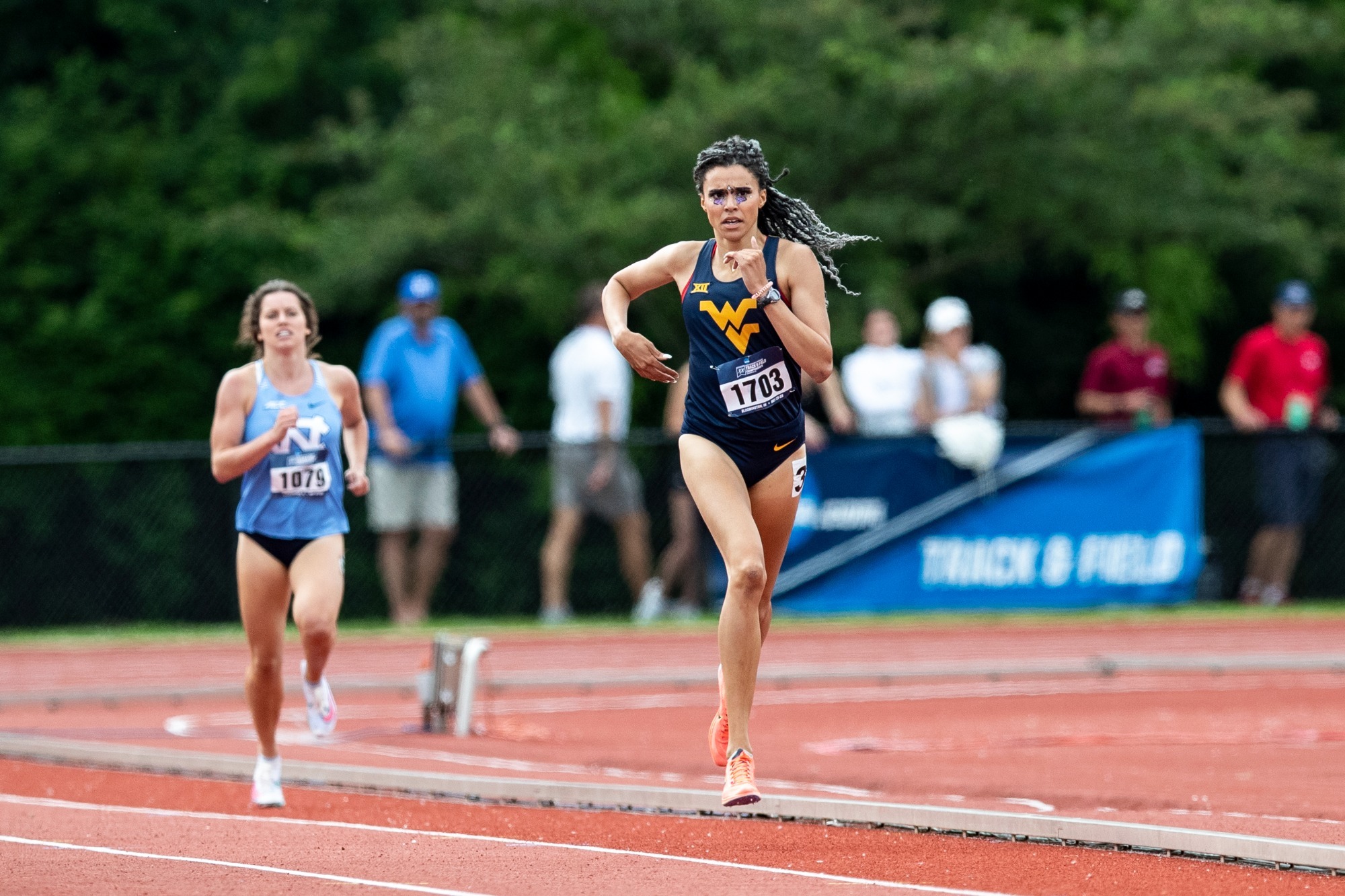 Hayley Jackson - Track & Field - West Virginia University Athletics