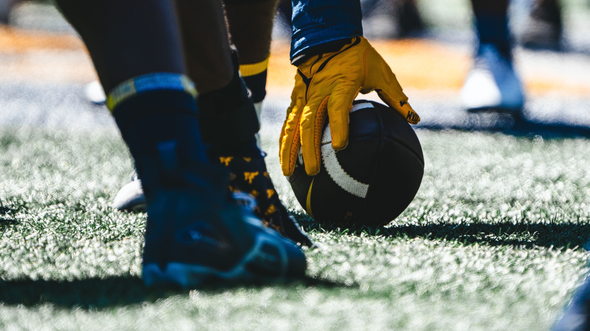 Football Spring Showcase Game Information - West Virginia University ...