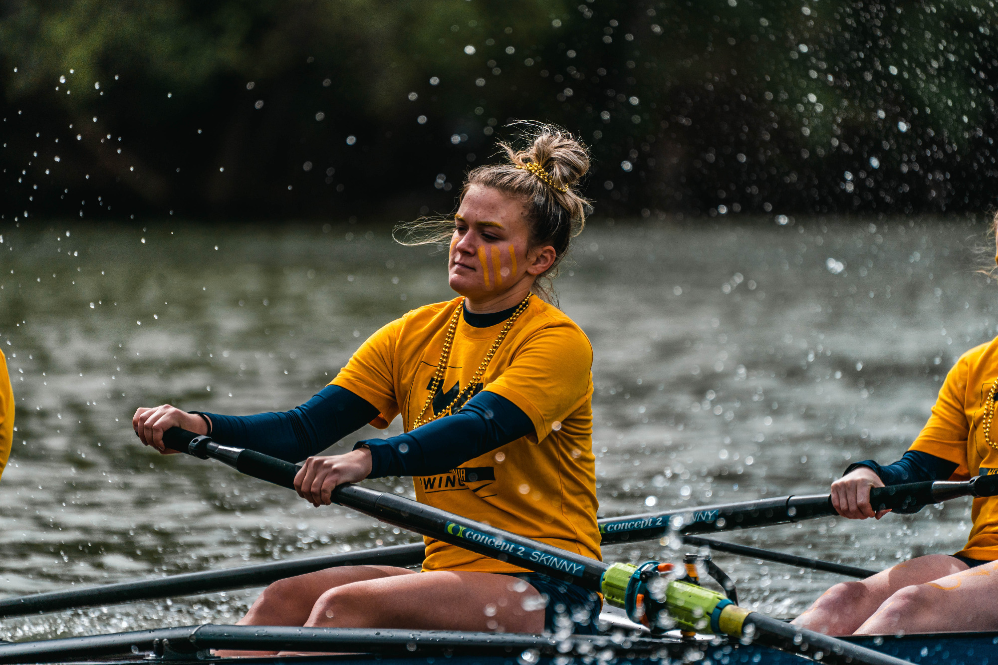 Ryleigh Williams - Rowing - West Virginia University Athletics