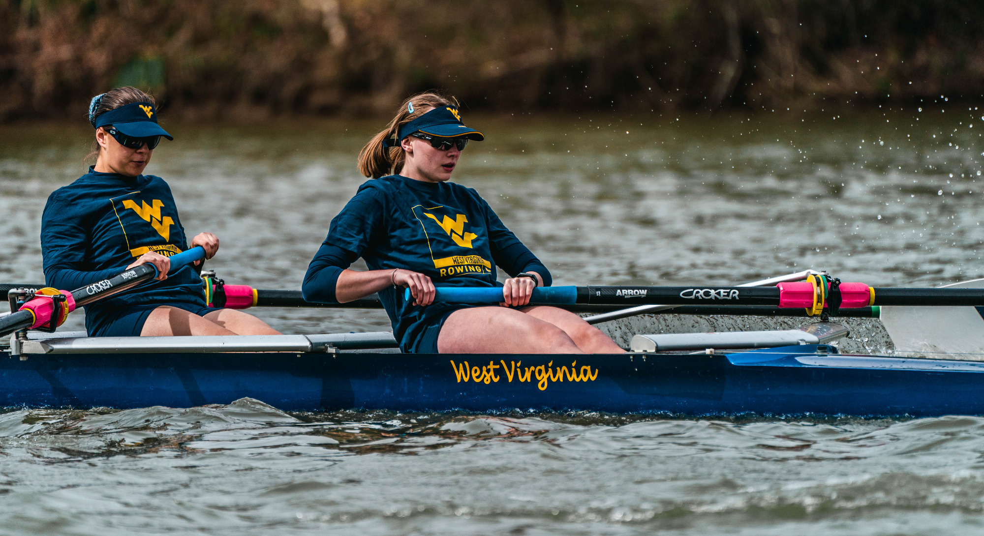 Abigail Yingling - Rowing - West Virginia University Athletics