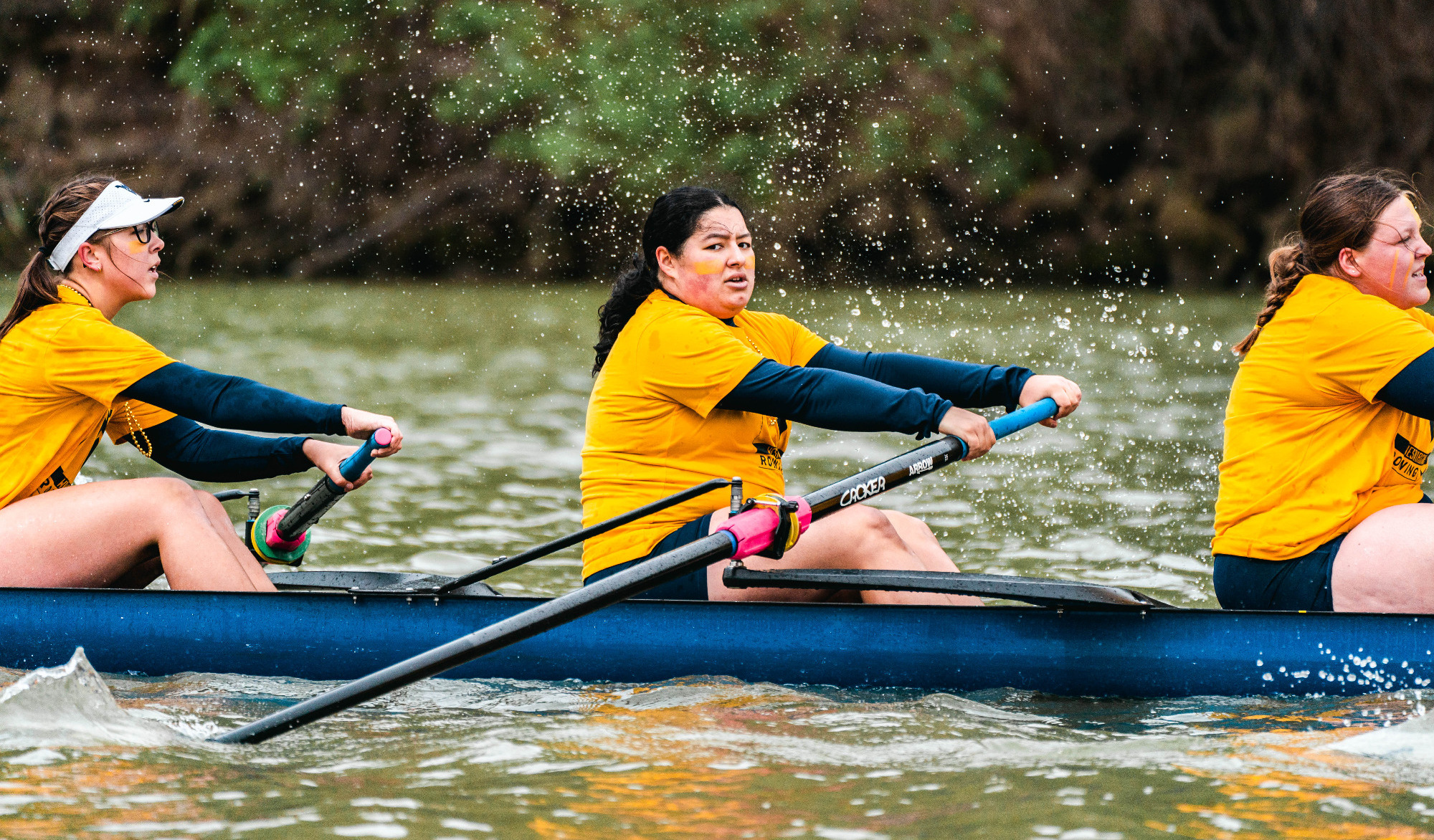 Ashlynn Skeba - Rowing - West Virginia University Athletics