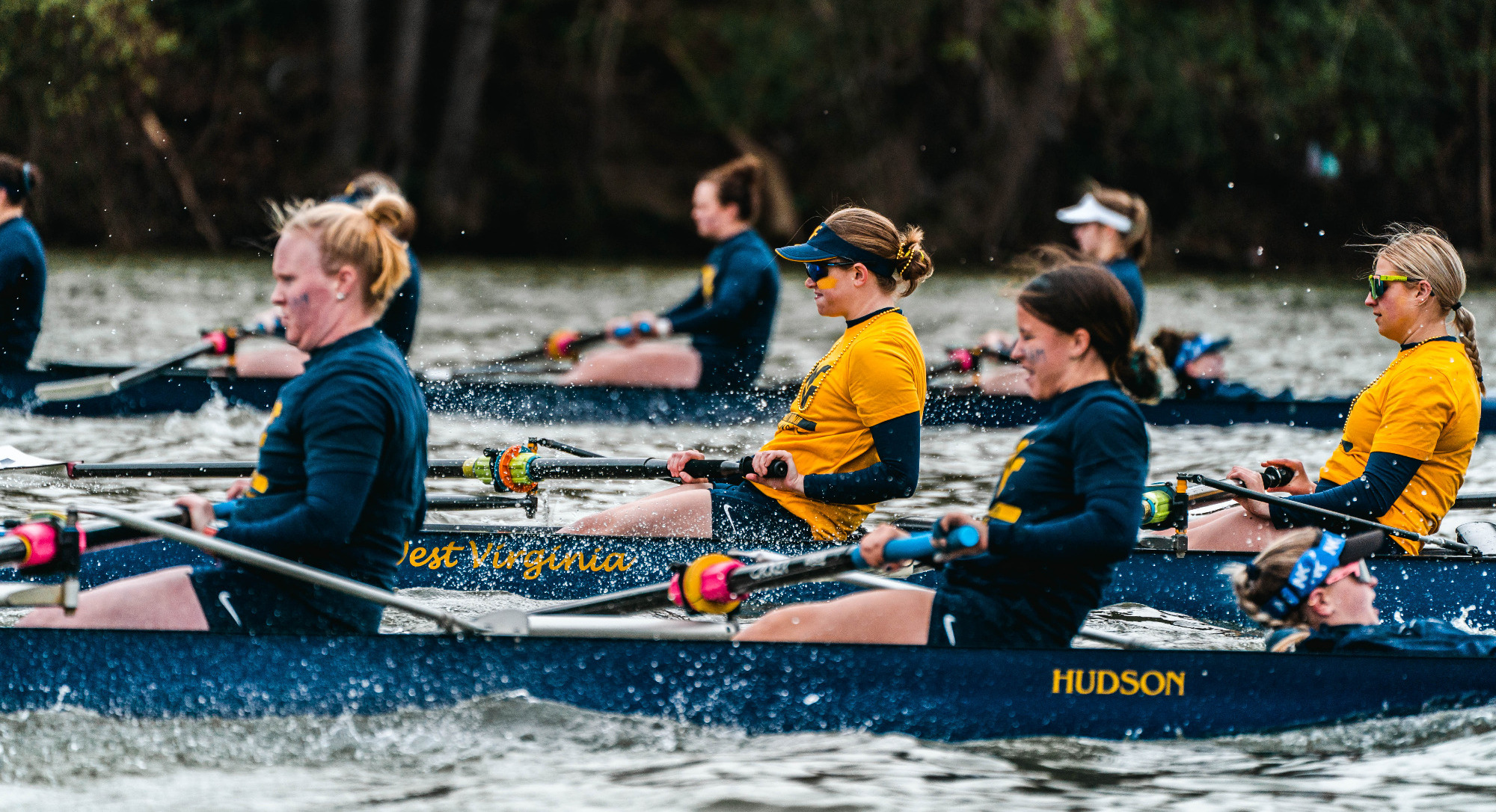 Emma Higgins - Rowing - West Virginia University Athletics