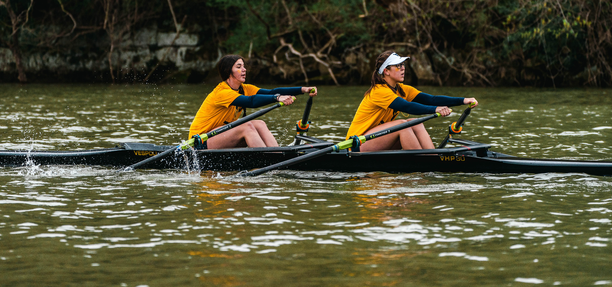 Courtney Wright - Rowing - West Virginia University Athletics