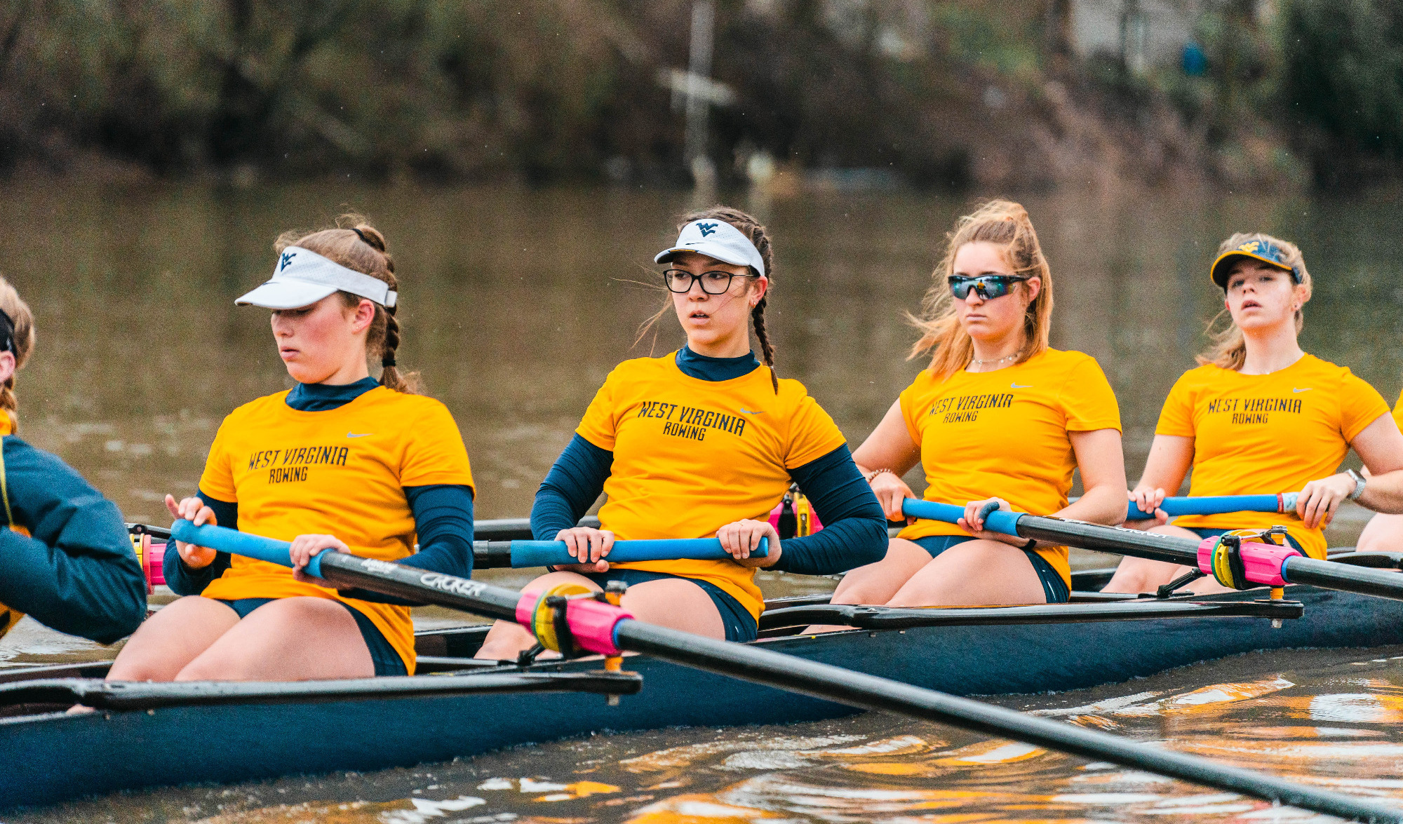 Avery Burris - Rowing - West Virginia University Athletics