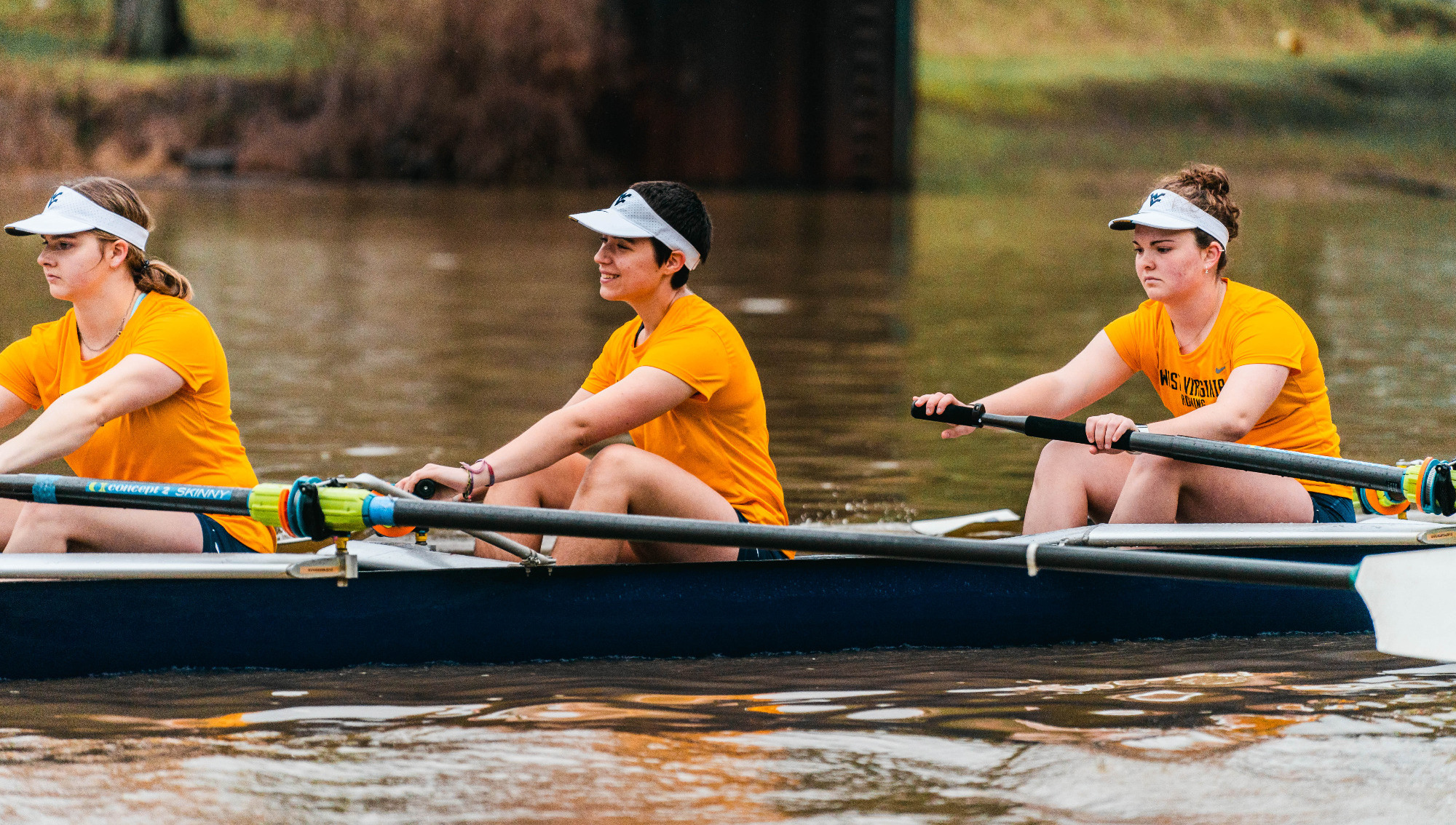 Sophia Gavril - Rowing - West Virginia University Athletics