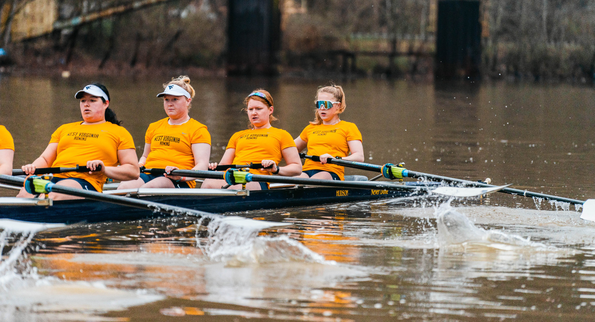 Anneliese Carney - Rowing - West Virginia University Athletics