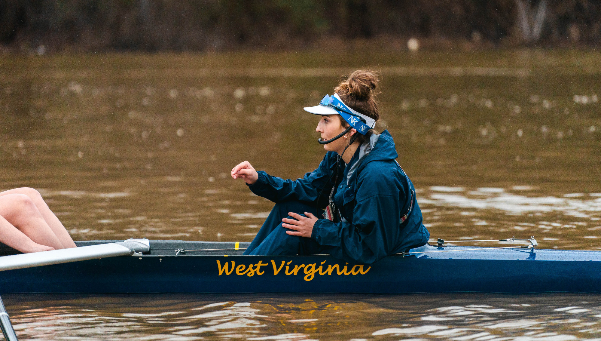 Grace Holliday - Rowing - West Virginia University Athletics