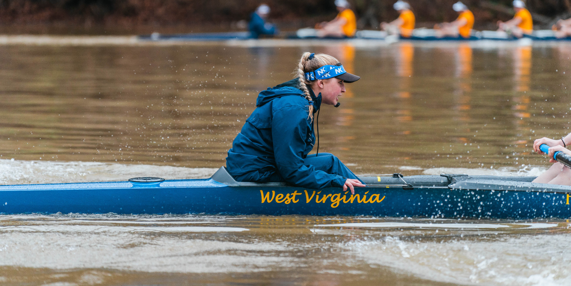 Emily DeGlopper - Rowing - West Virginia University Athletics