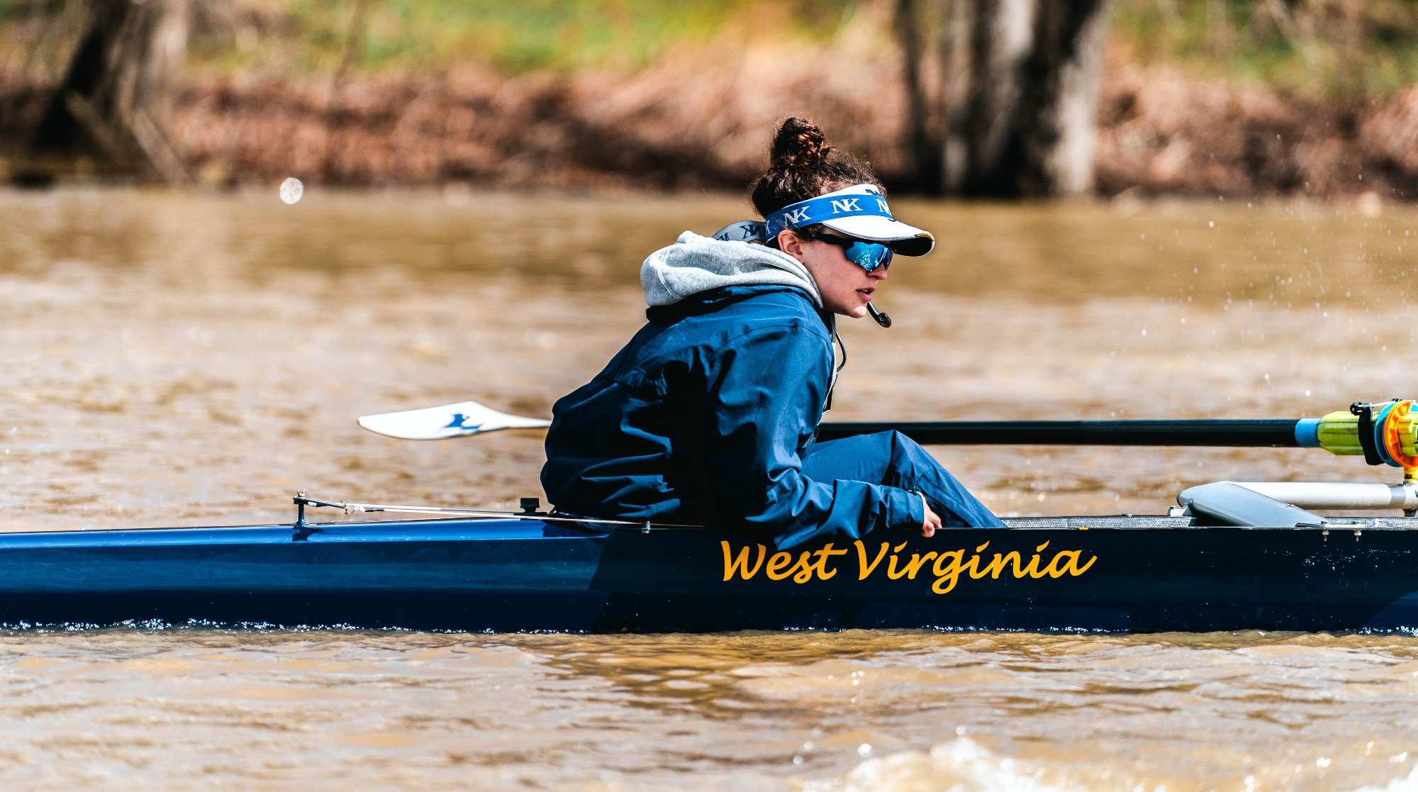 Grace Terlion - Rowing - West Virginia University Athletics