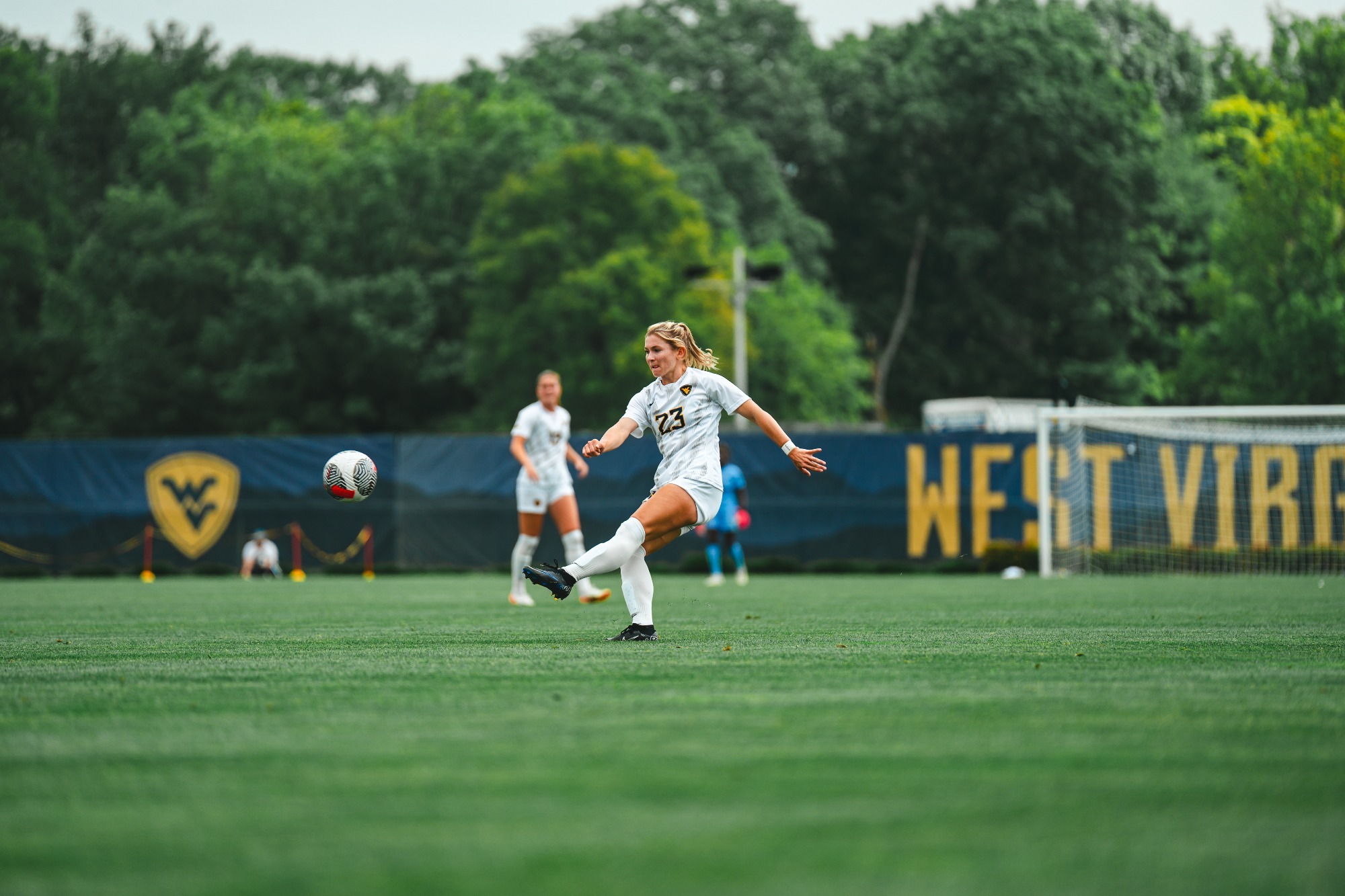 Maddie Moreau - Women's Soccer - West Virginia University Athletics