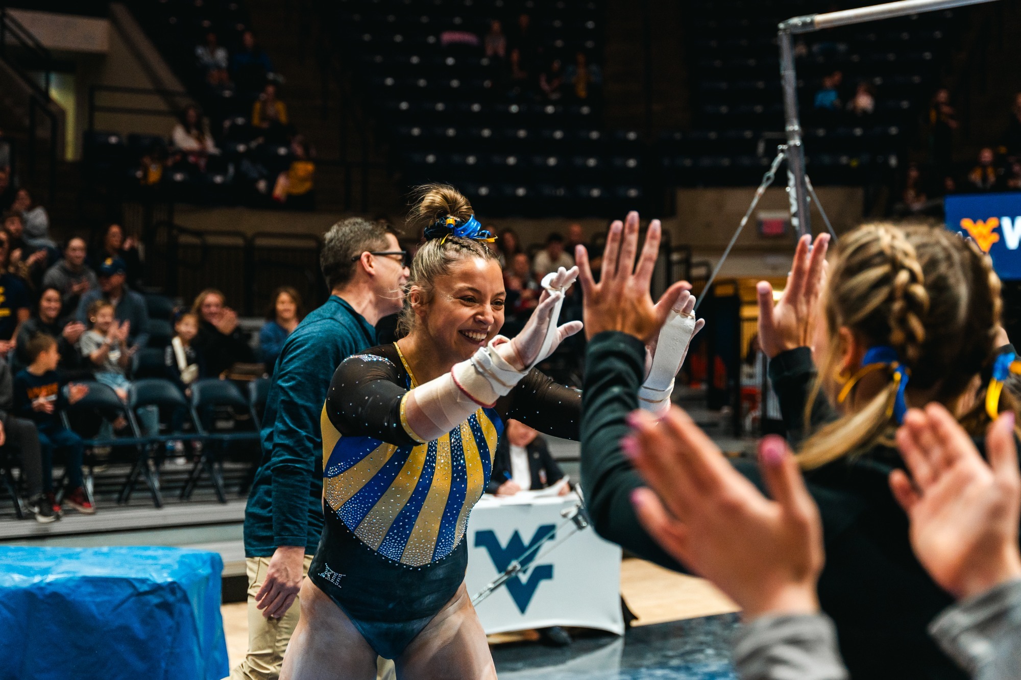 Abbie Pierson - Gymnastics - West Virginia University Athletics