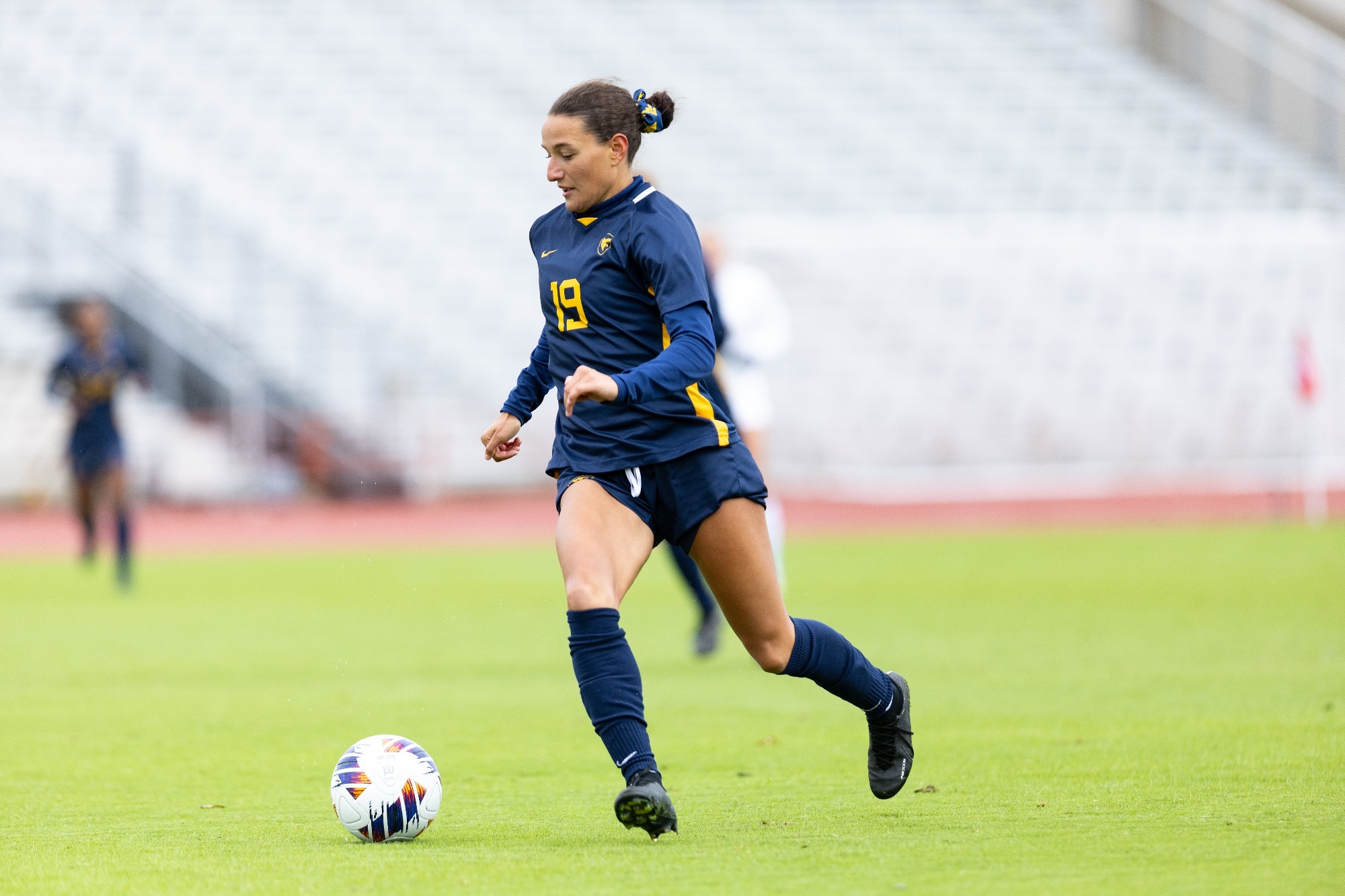 Jaydah Bedoya - Women's Soccer - West Virginia University Athletics