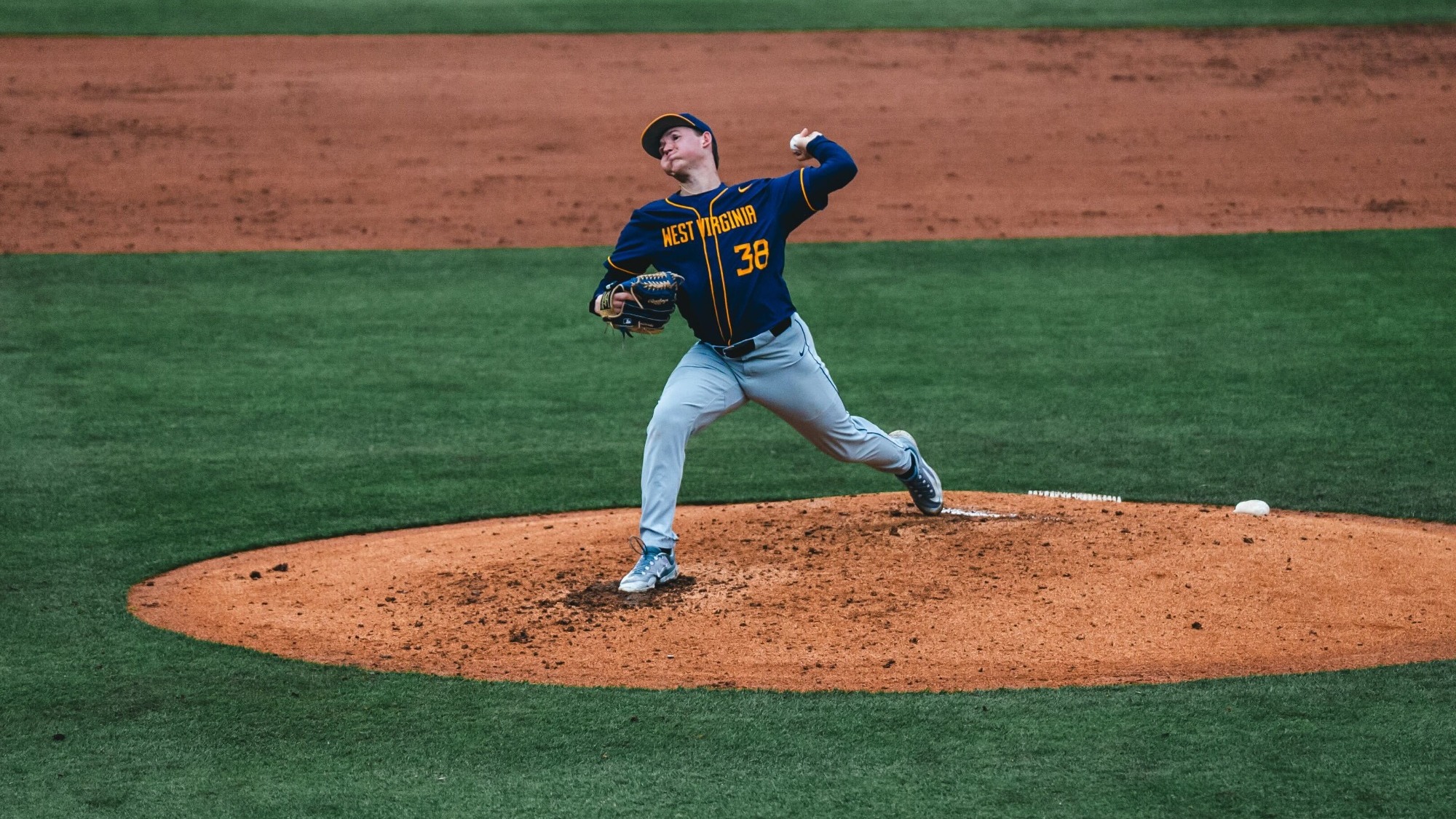 Tyler Switalski - Baseball - West Virginia University Athletics