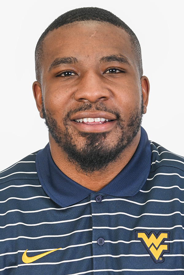 Tre' Bell - Football Coach - West Virginia University Athletics