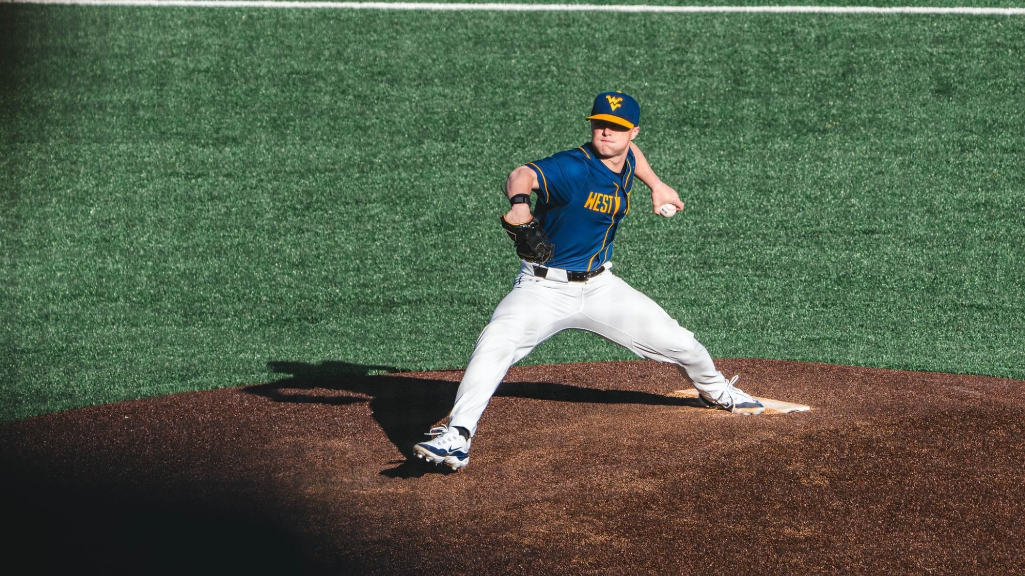 Derek Clark - Baseball - West Virginia University Athletics