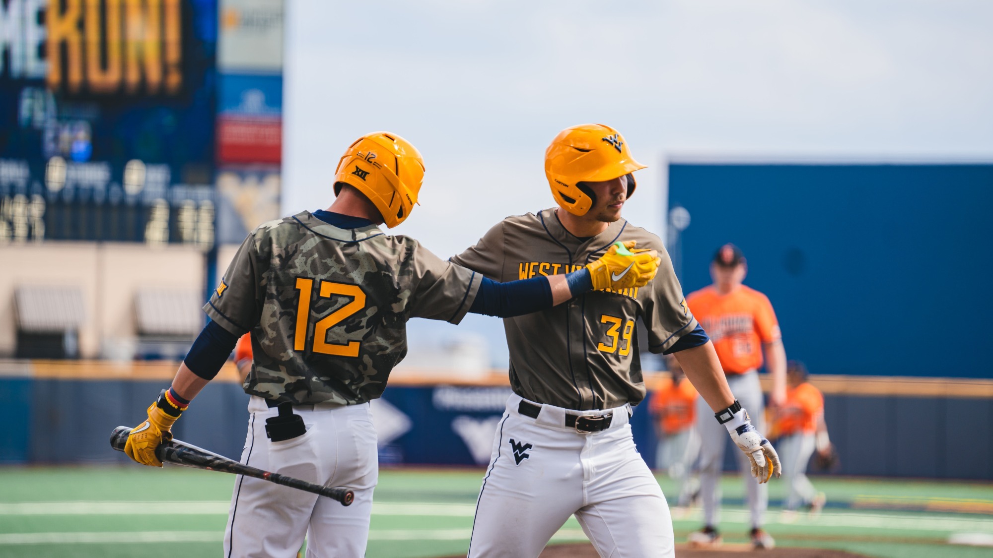 Mountaineers Release 2025 Baseball Schedule - West Virginia University ...
