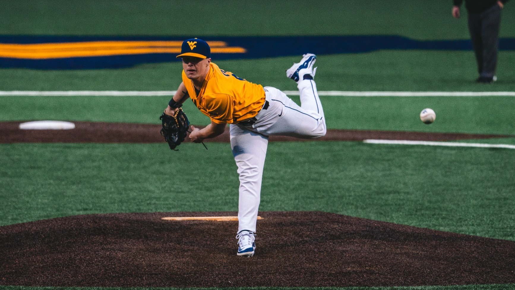 Derek Clark - Baseball - West Virginia University Athletics